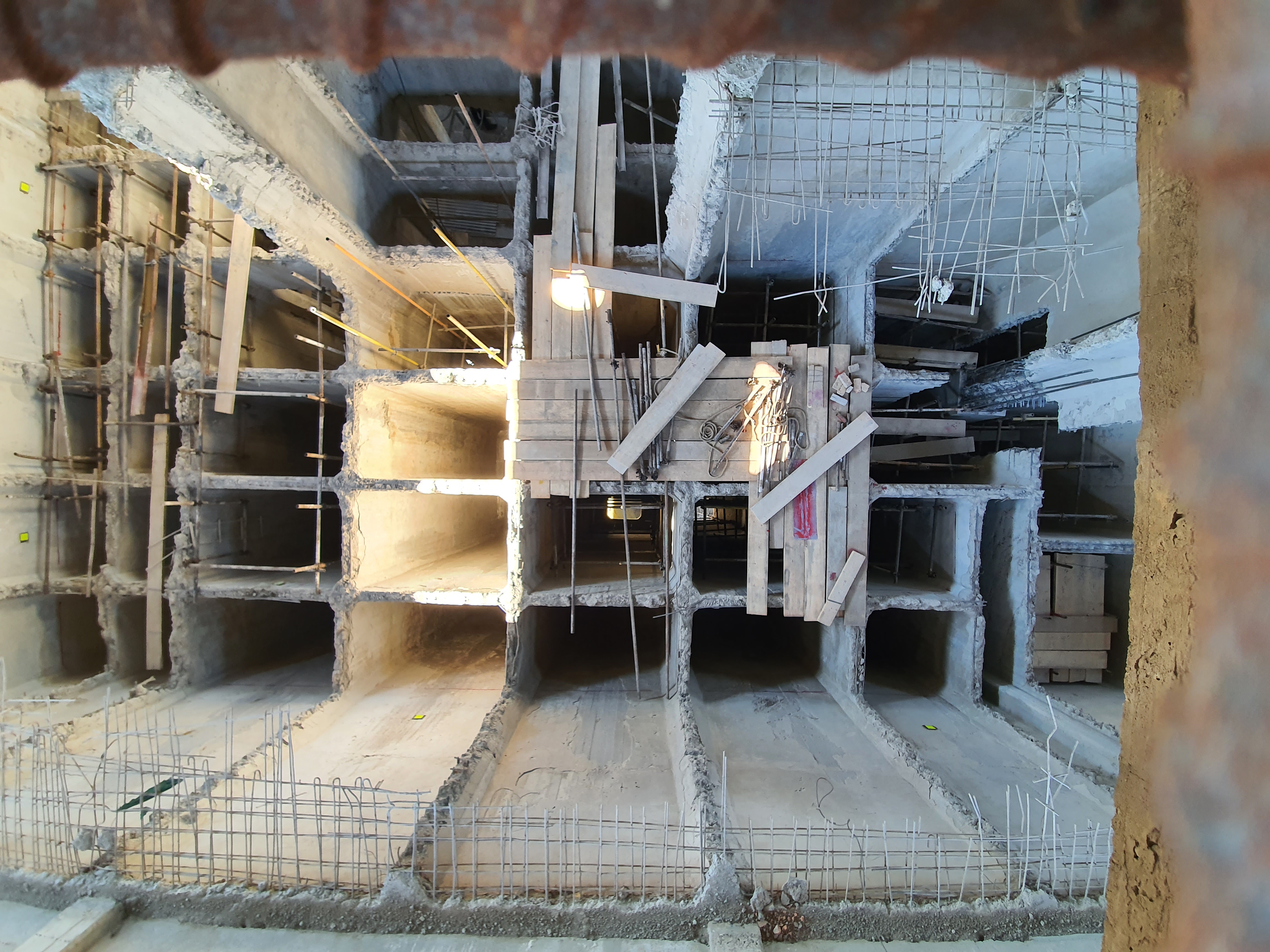 JFHQ Industry Headquarters by Ashrafi & Zad Design - Architizer