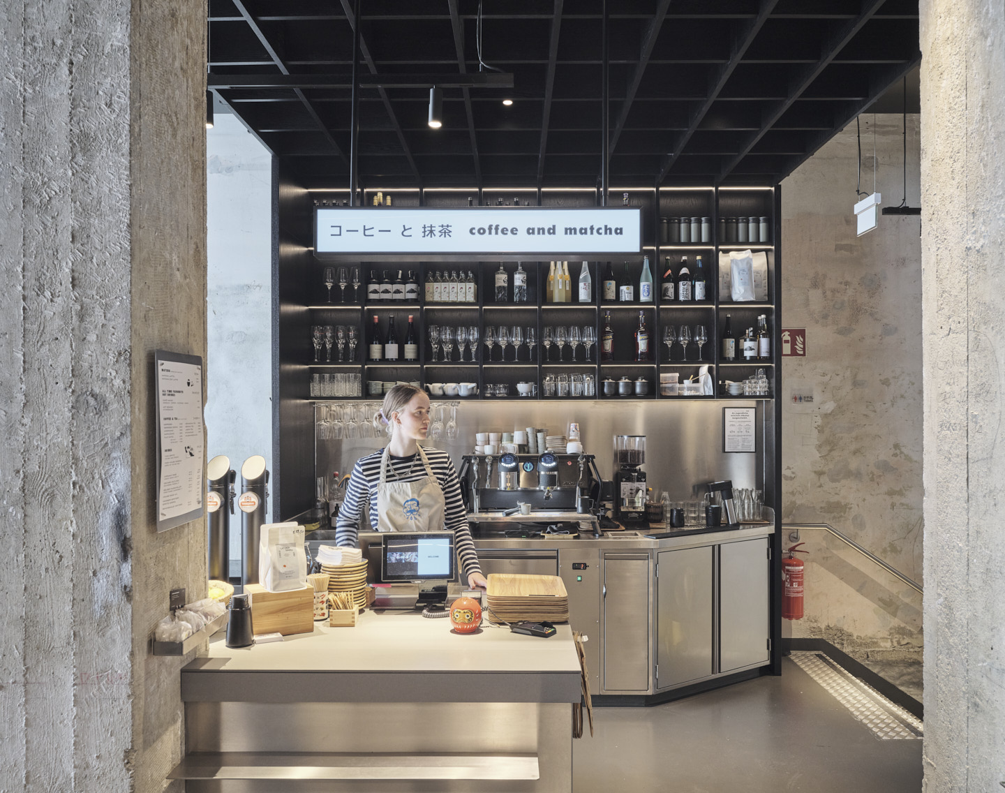 o.m.k Deli by BURO KLK - Architizer