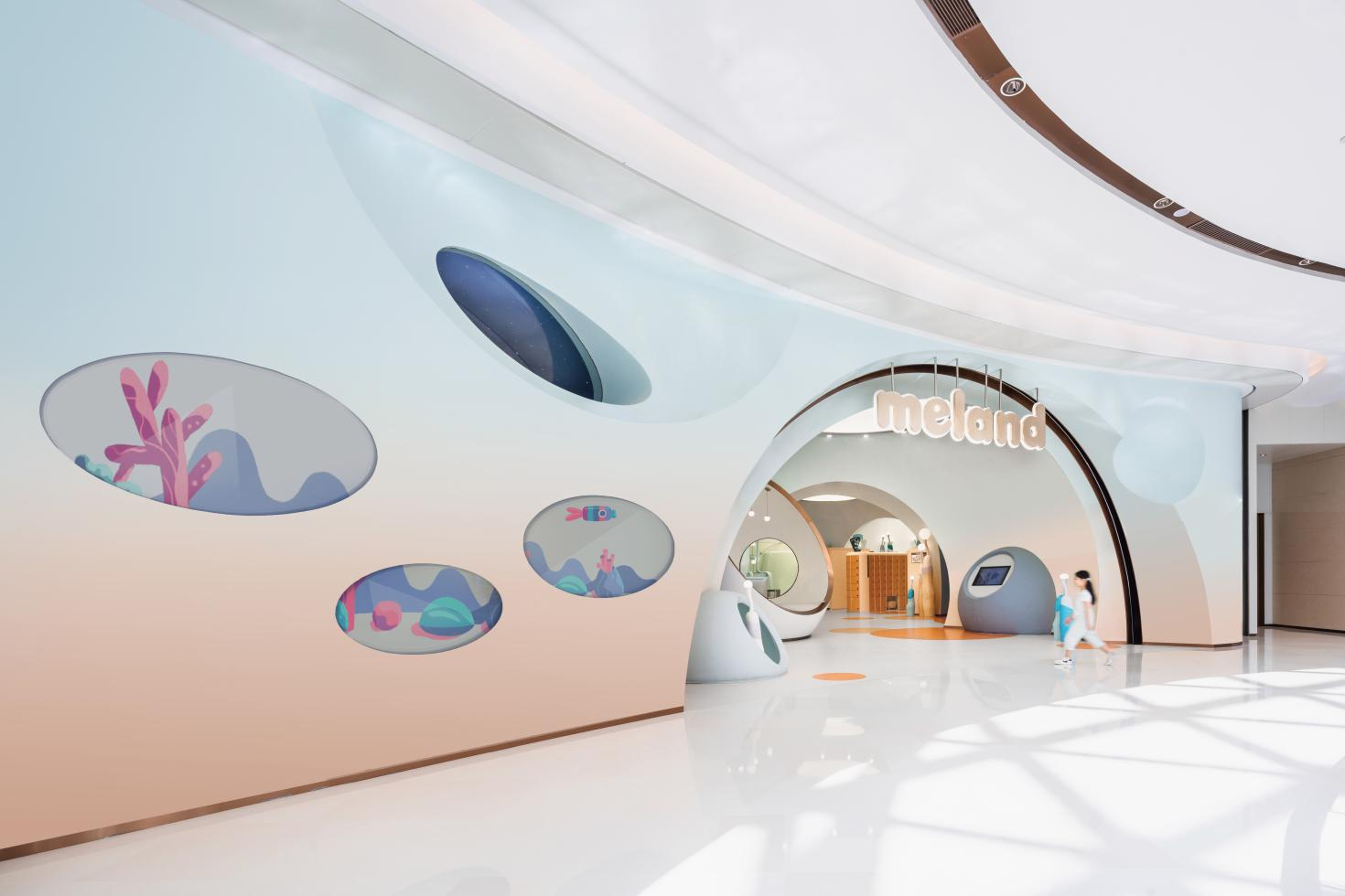 Maxland Meland adventure playground by SLT Design - Architizer