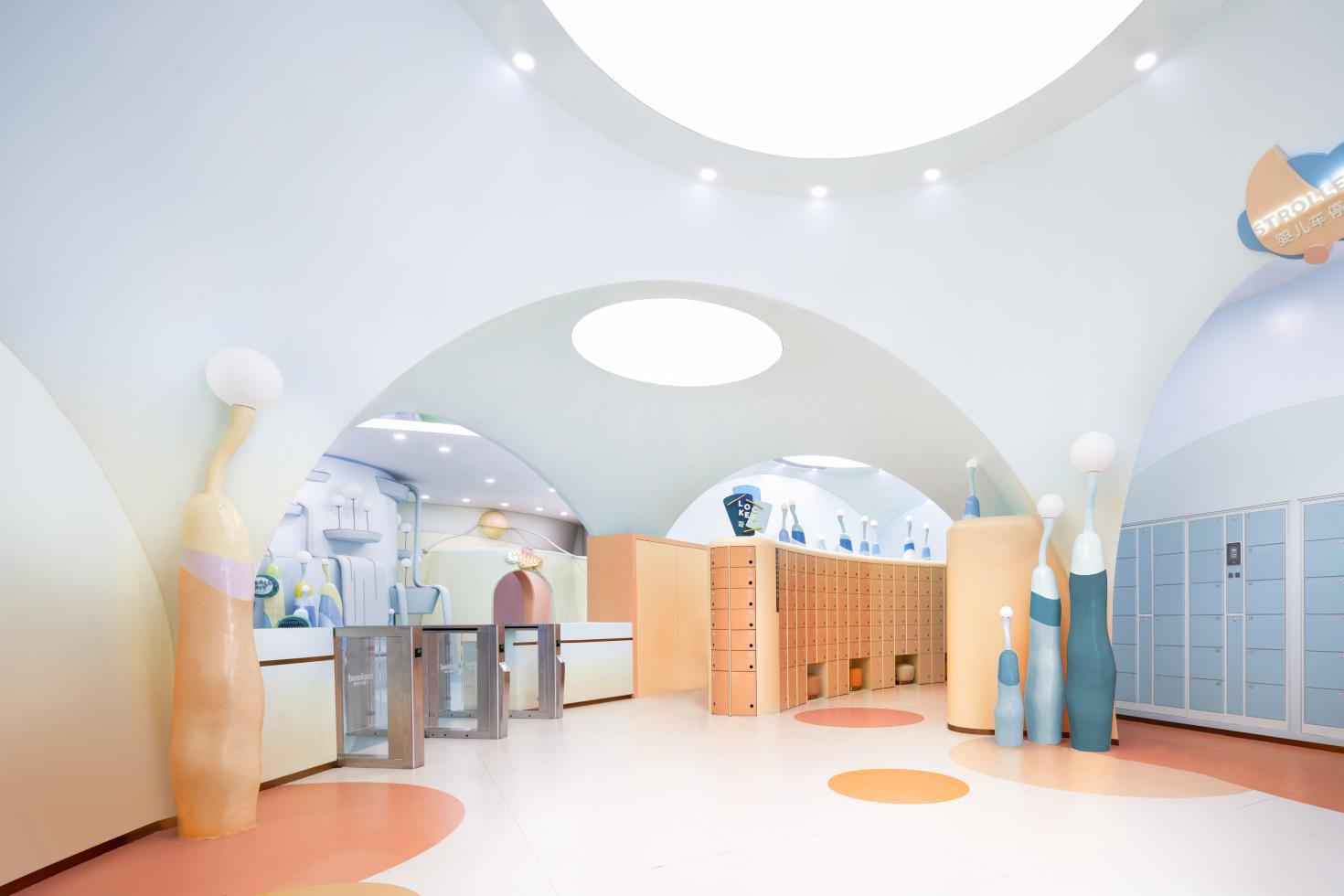 Maxland Meland adventure playground by SLT Design - Architizer