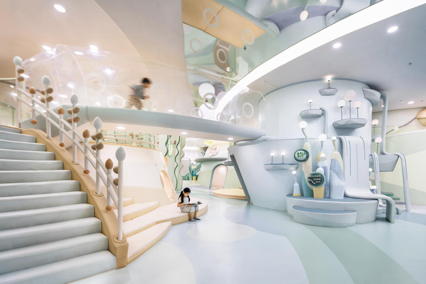 Maxland Meland adventure playground by SLT Design - Architizer