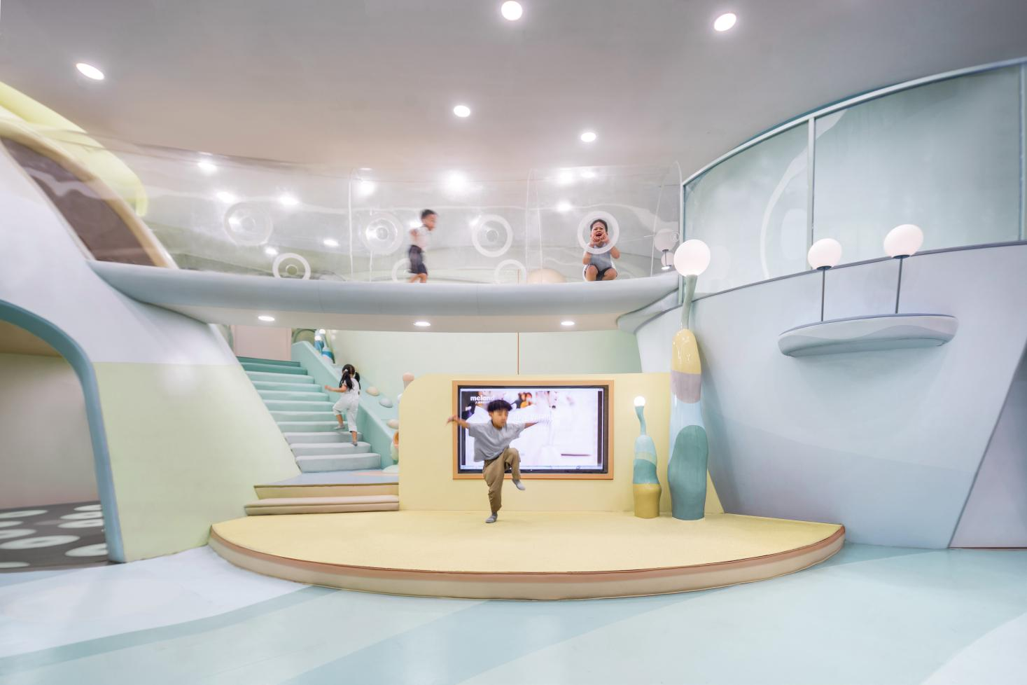 Maxland Meland adventure playground by SLT Design - Architizer