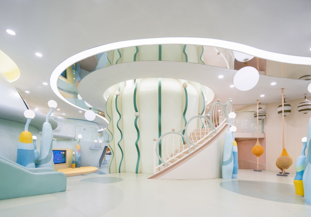 Maxland Meland adventure playground by SLT Design - Architizer