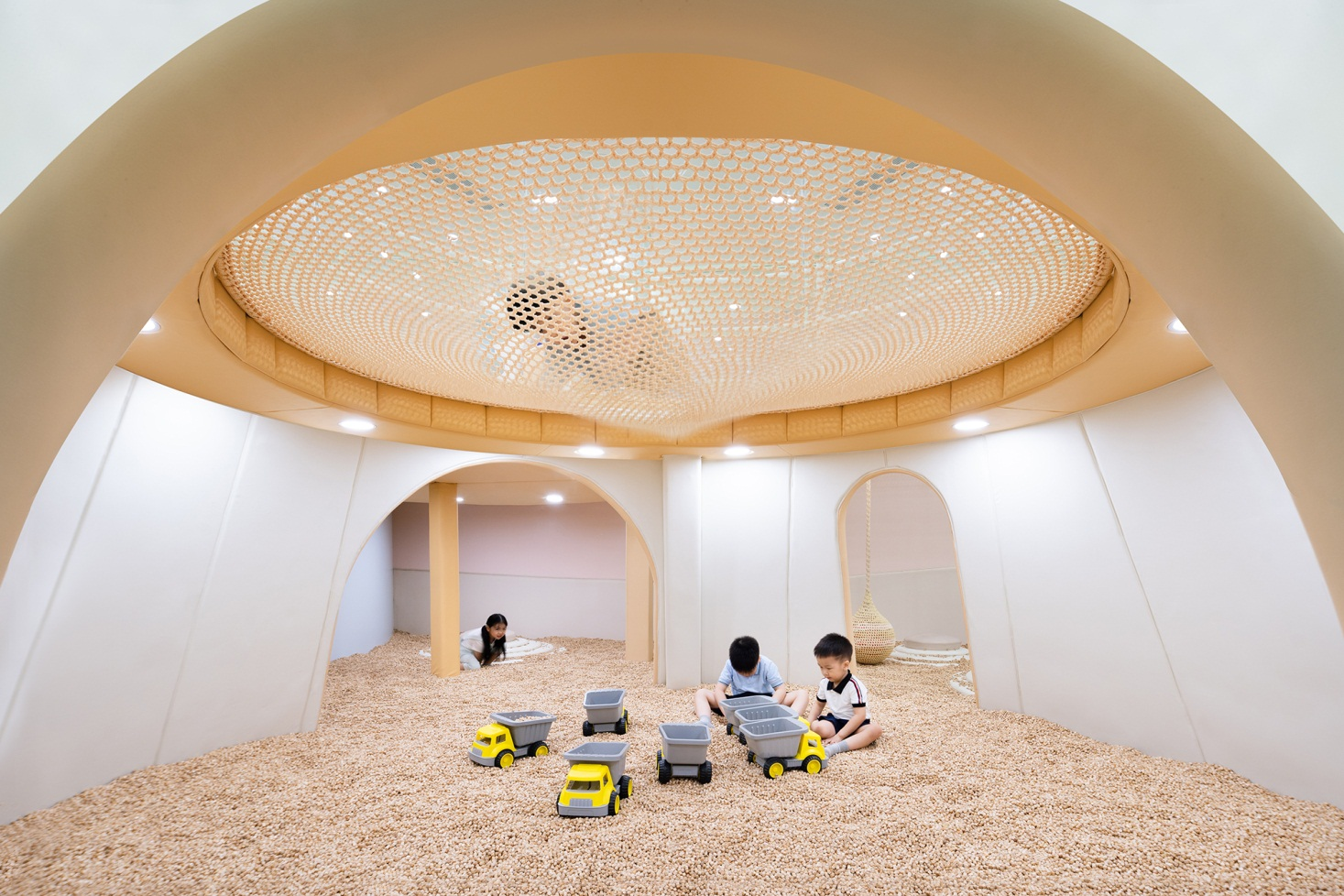 Maxland Meland adventure playground by SLT Design - Architizer