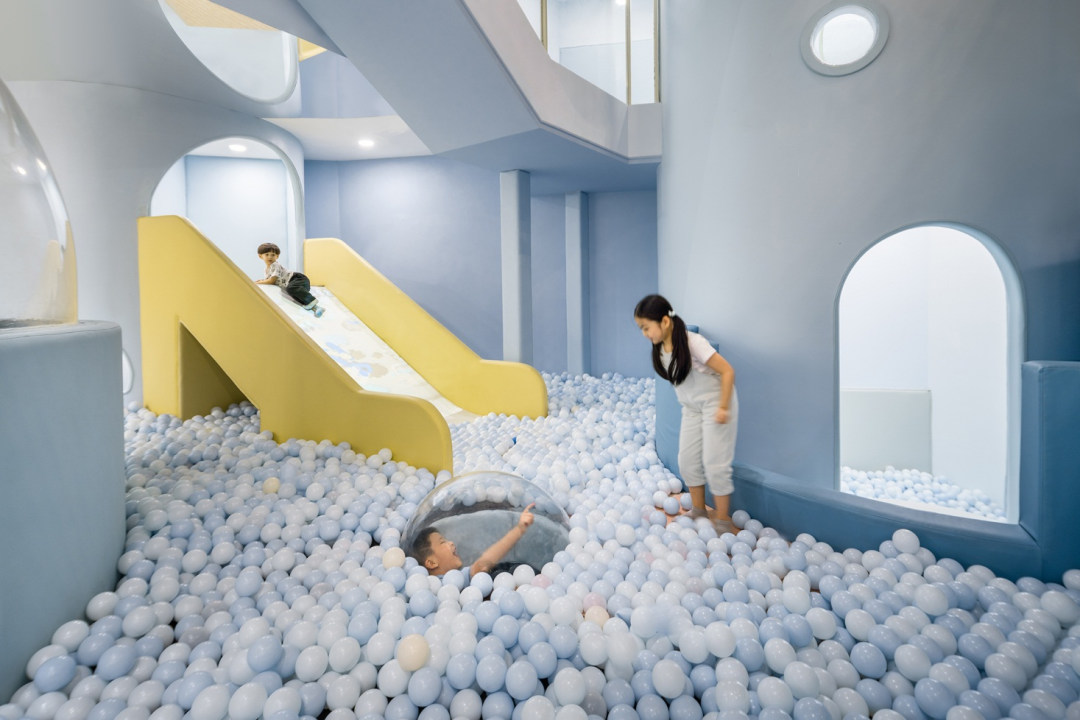 Maxland Meland adventure playground by SLT Design - Architizer