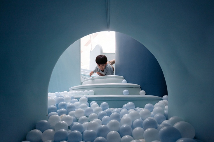 Maxland Meland adventure playground by SLT Design - Architizer