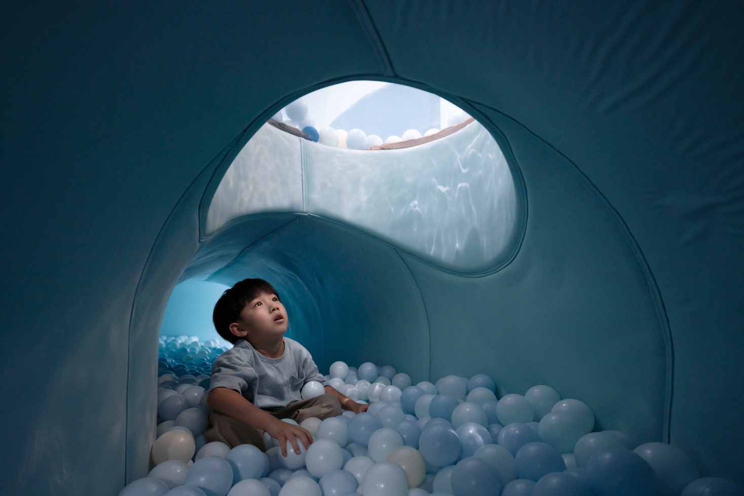 Maxland Meland adventure playground by SLT Design - Architizer