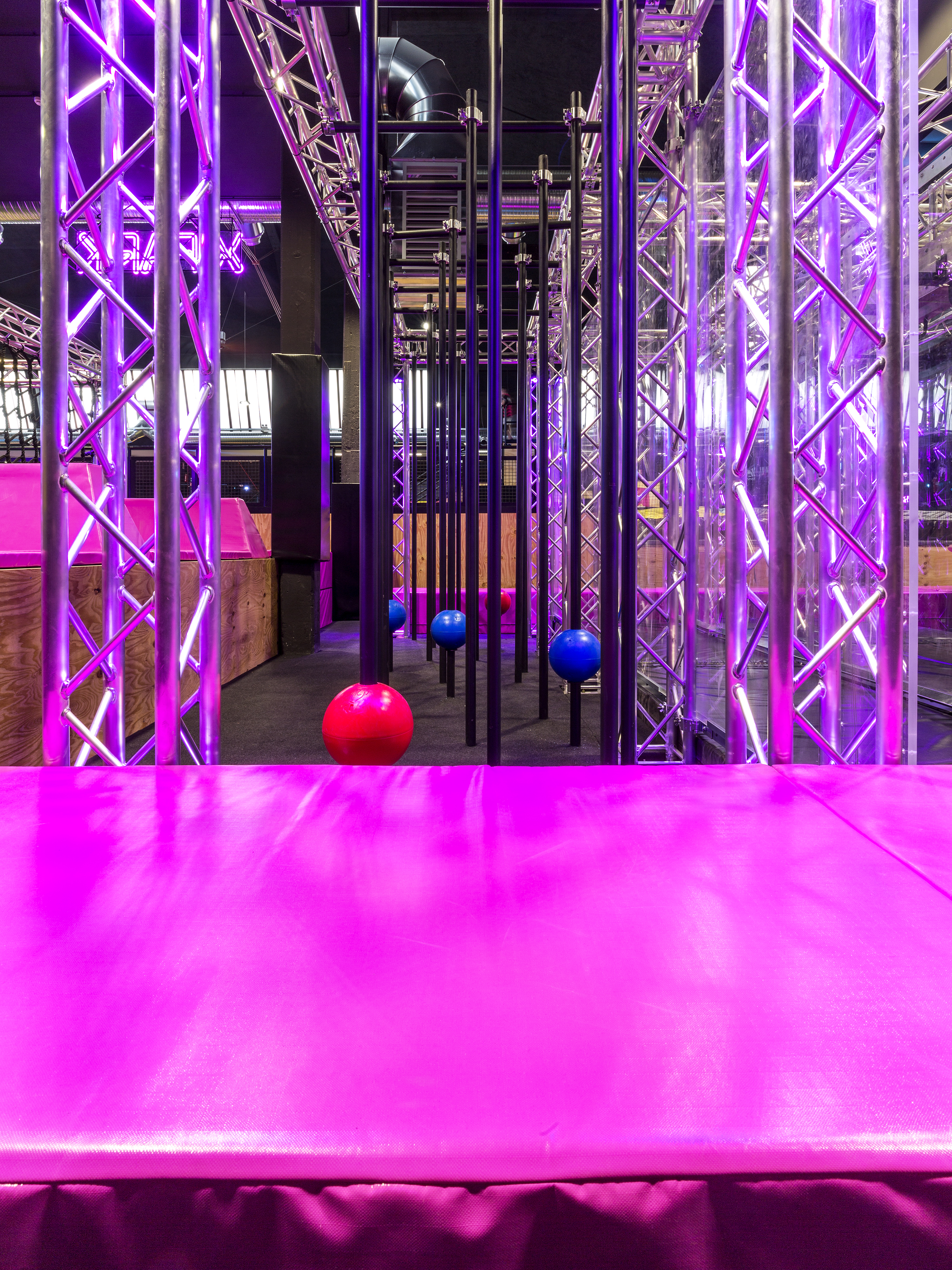 BOUNCE by BALANCE Architettura - Architizer