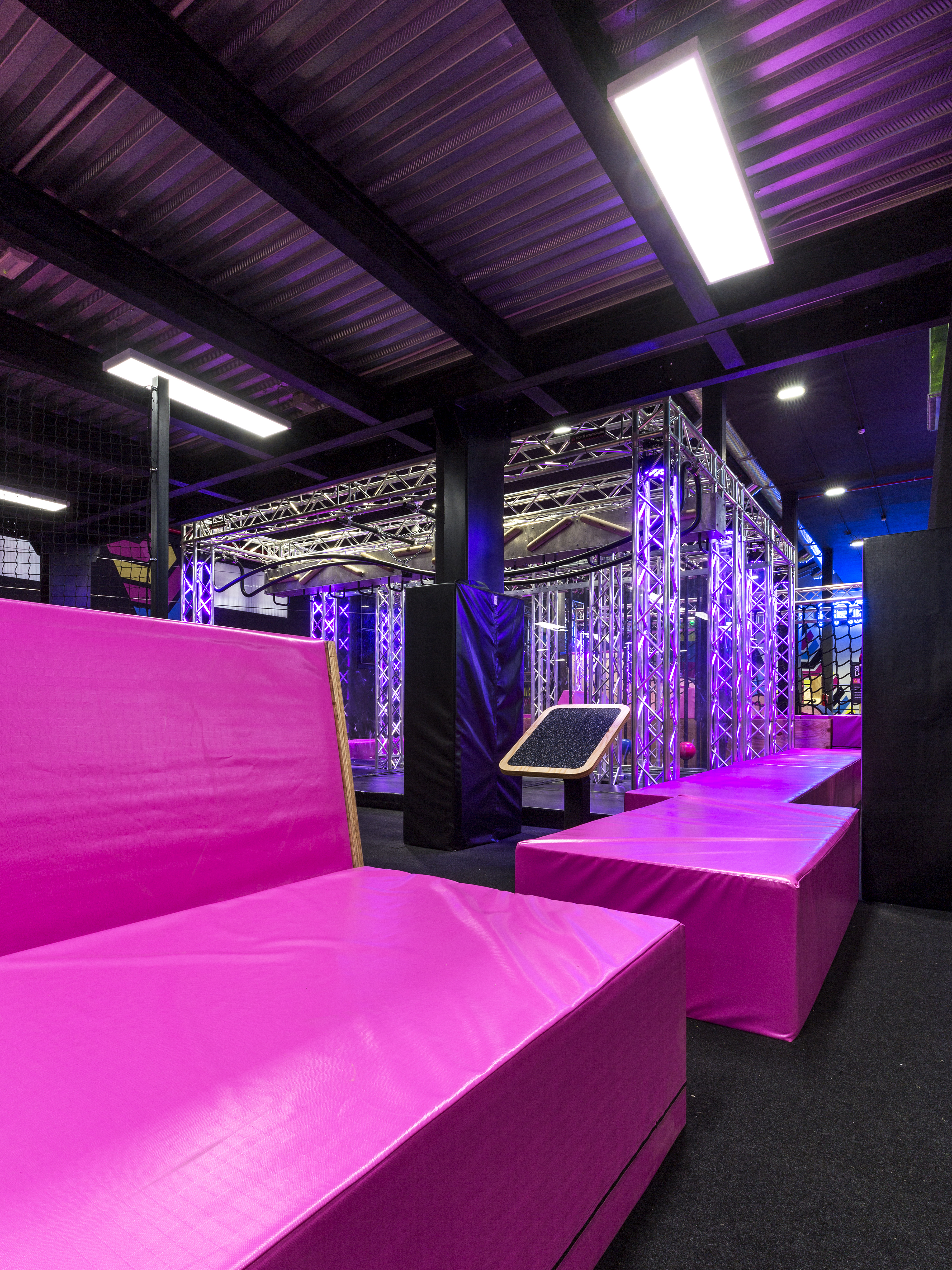 BOUNCE by BALANCE Architettura - Architizer