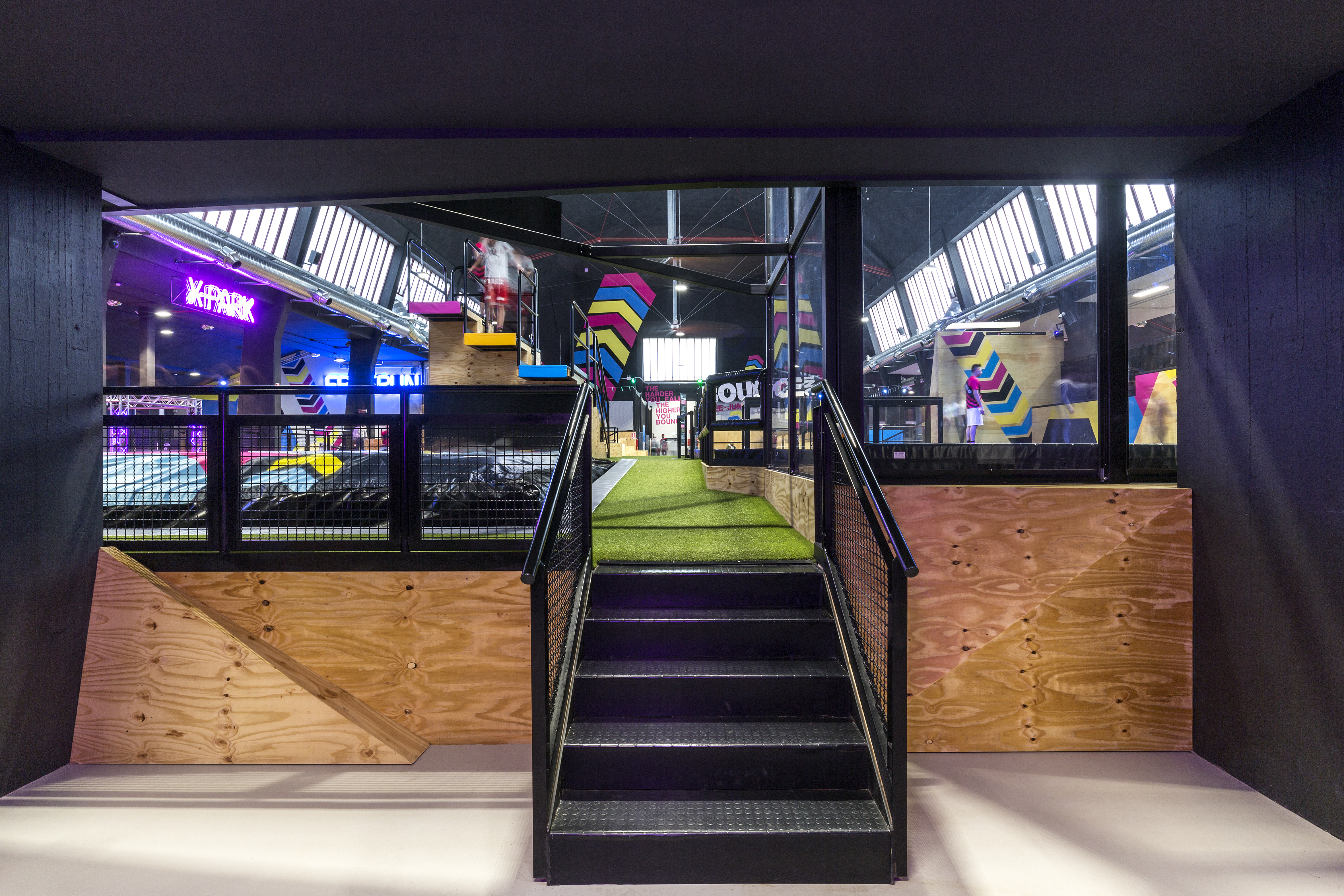 BOUNCE by BALANCE Architettura - Architizer