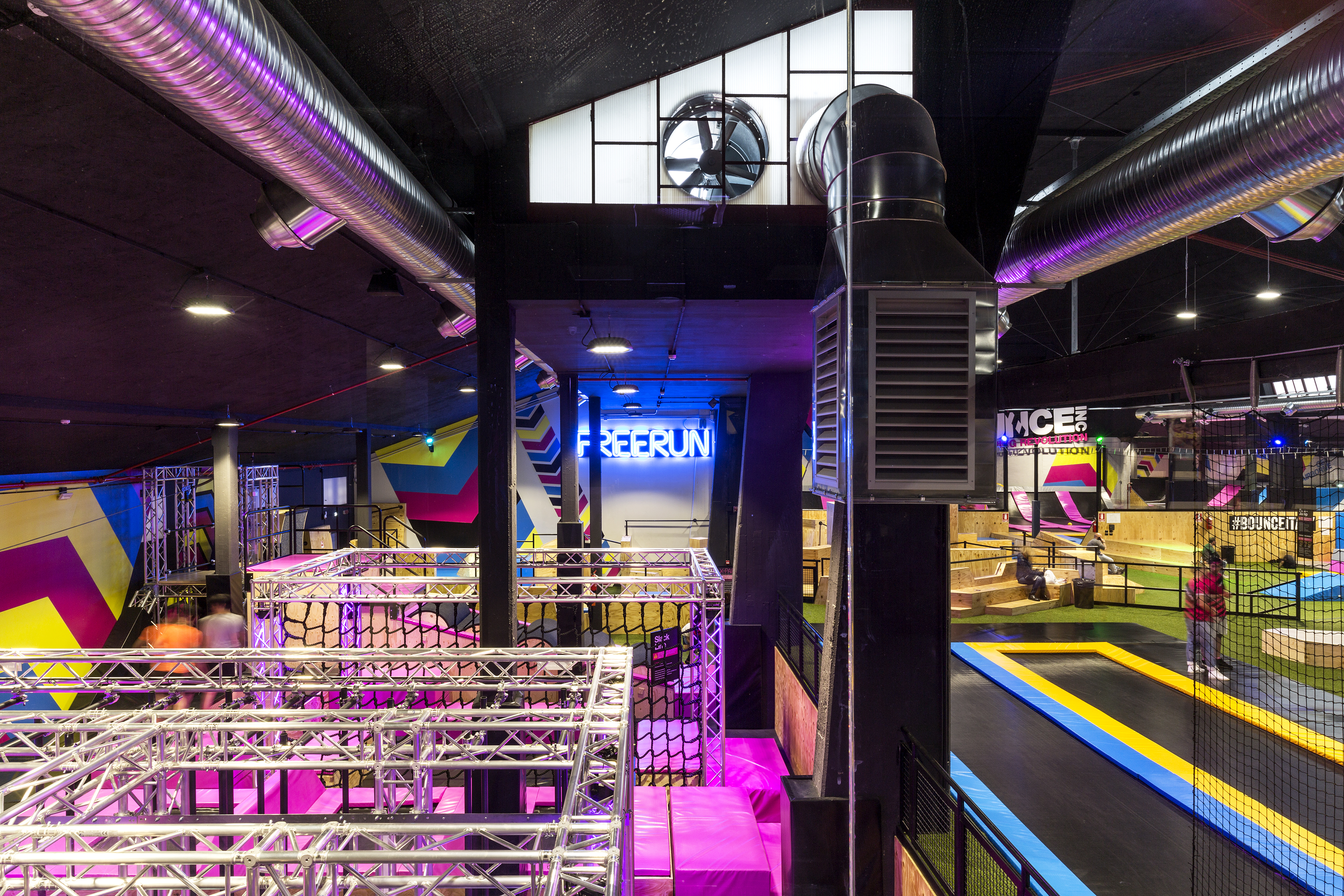 BOUNCE by BALANCE Architettura - Architizer