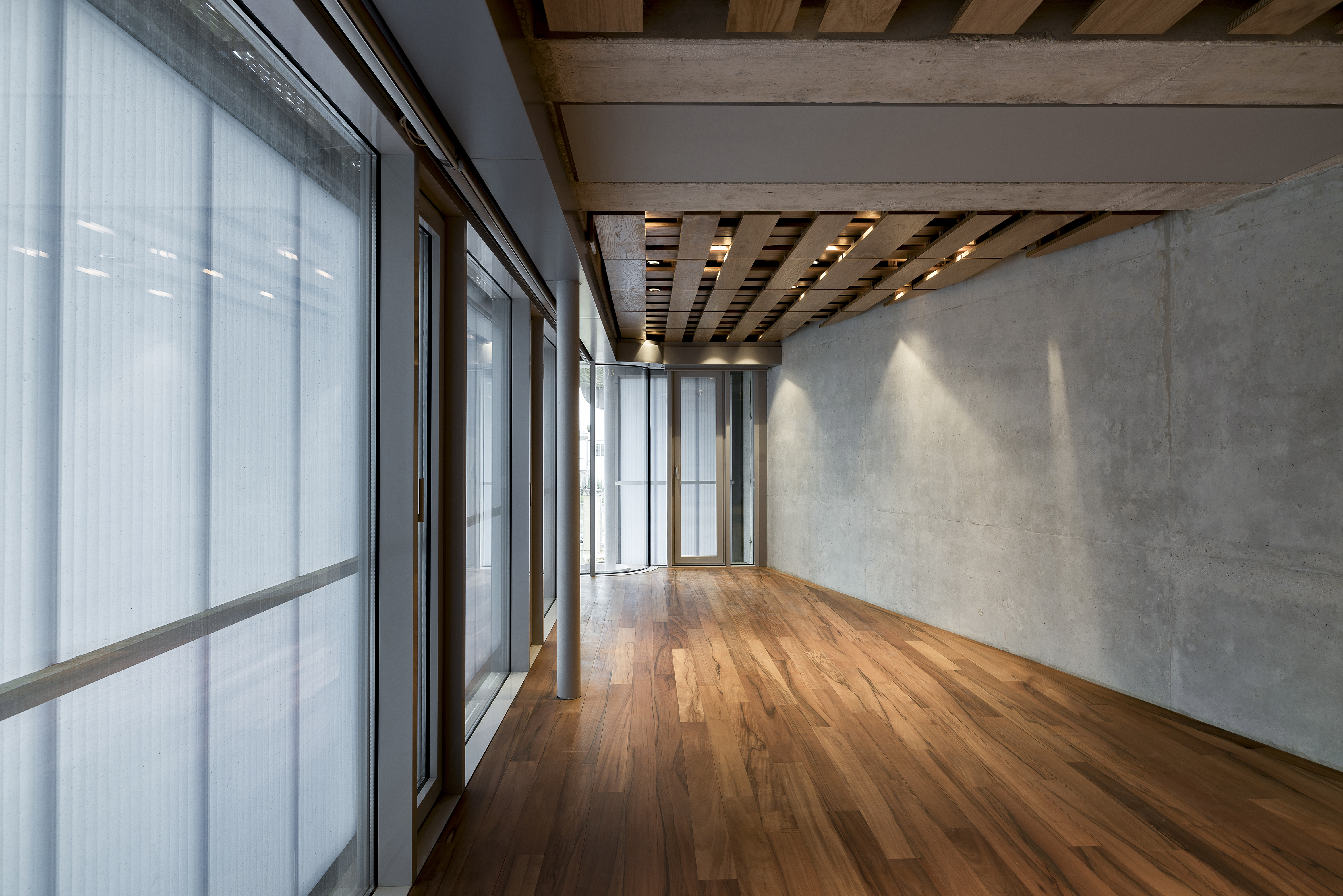 Simonds Farsons Cisk Chapel and Canteen by Openworkstudio - Architizer