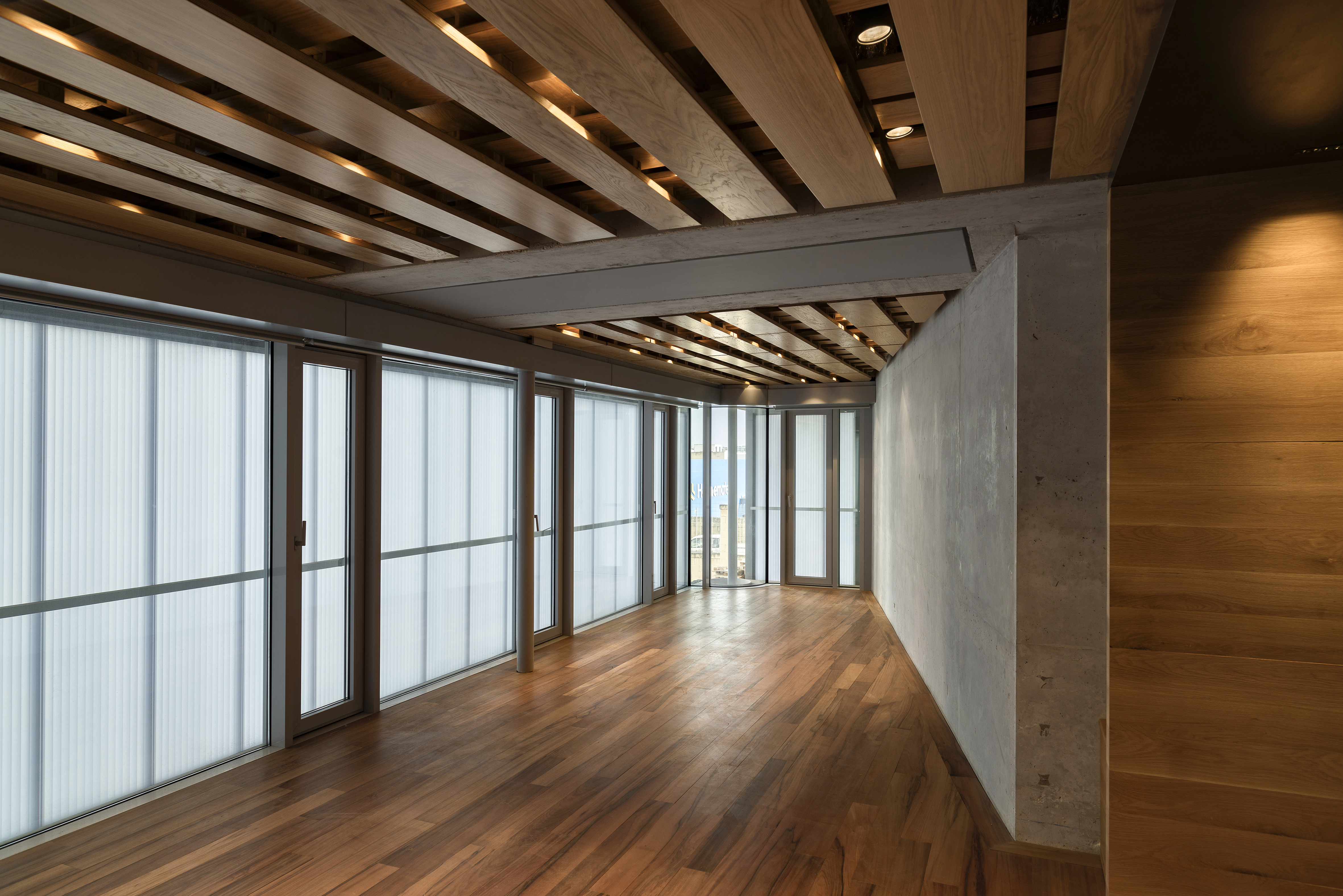 Simonds Farsons Cisk Chapel and Canteen by Openworkstudio - Architizer