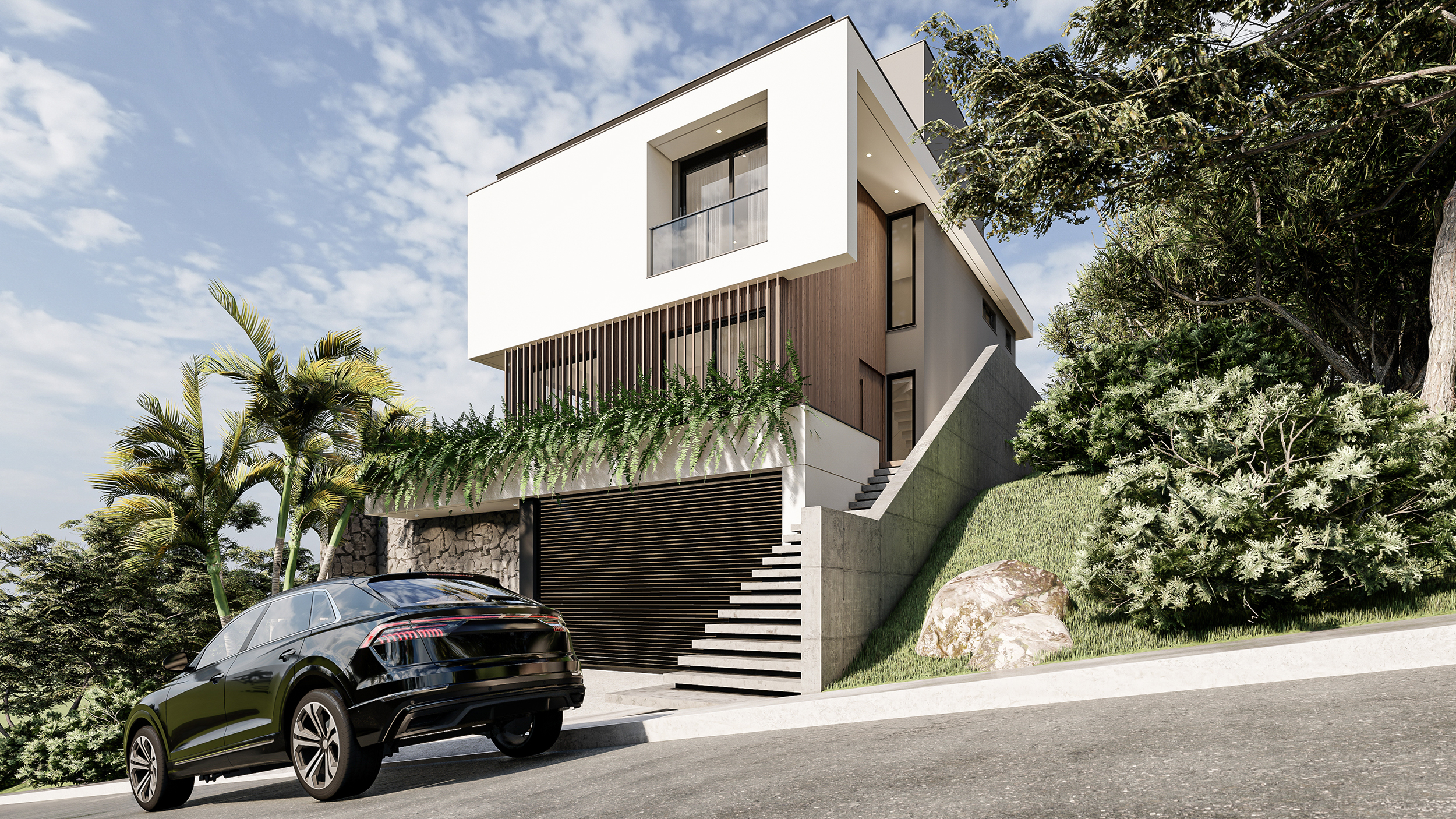 CASA OS by DORINI ARQUITETURA - Architizer