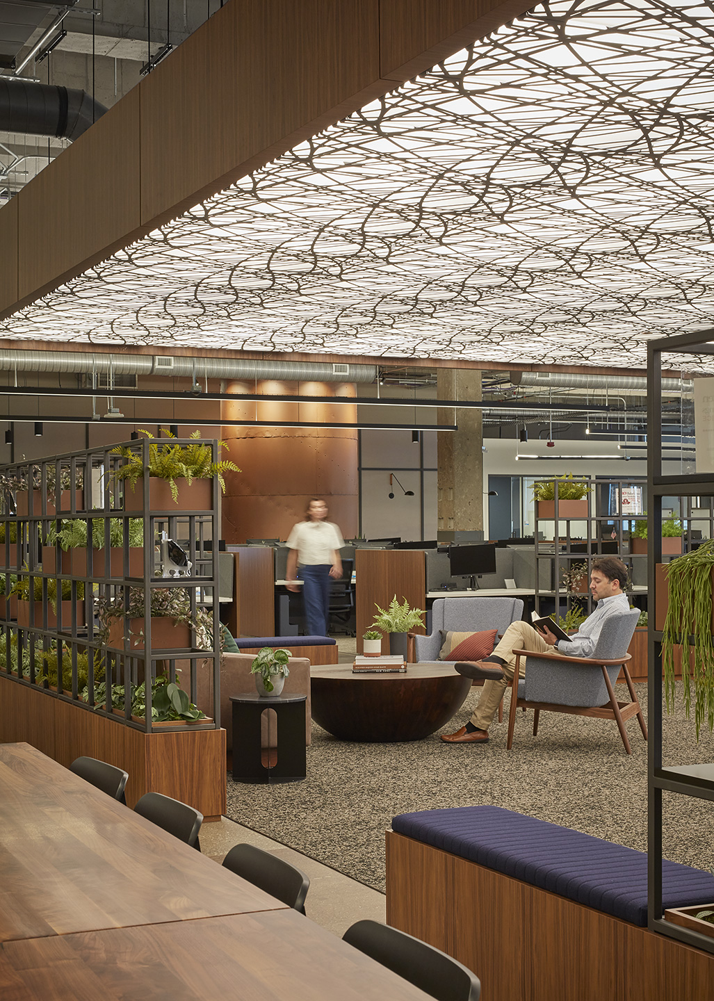 TrueBlue by Partners By Design - Architizer