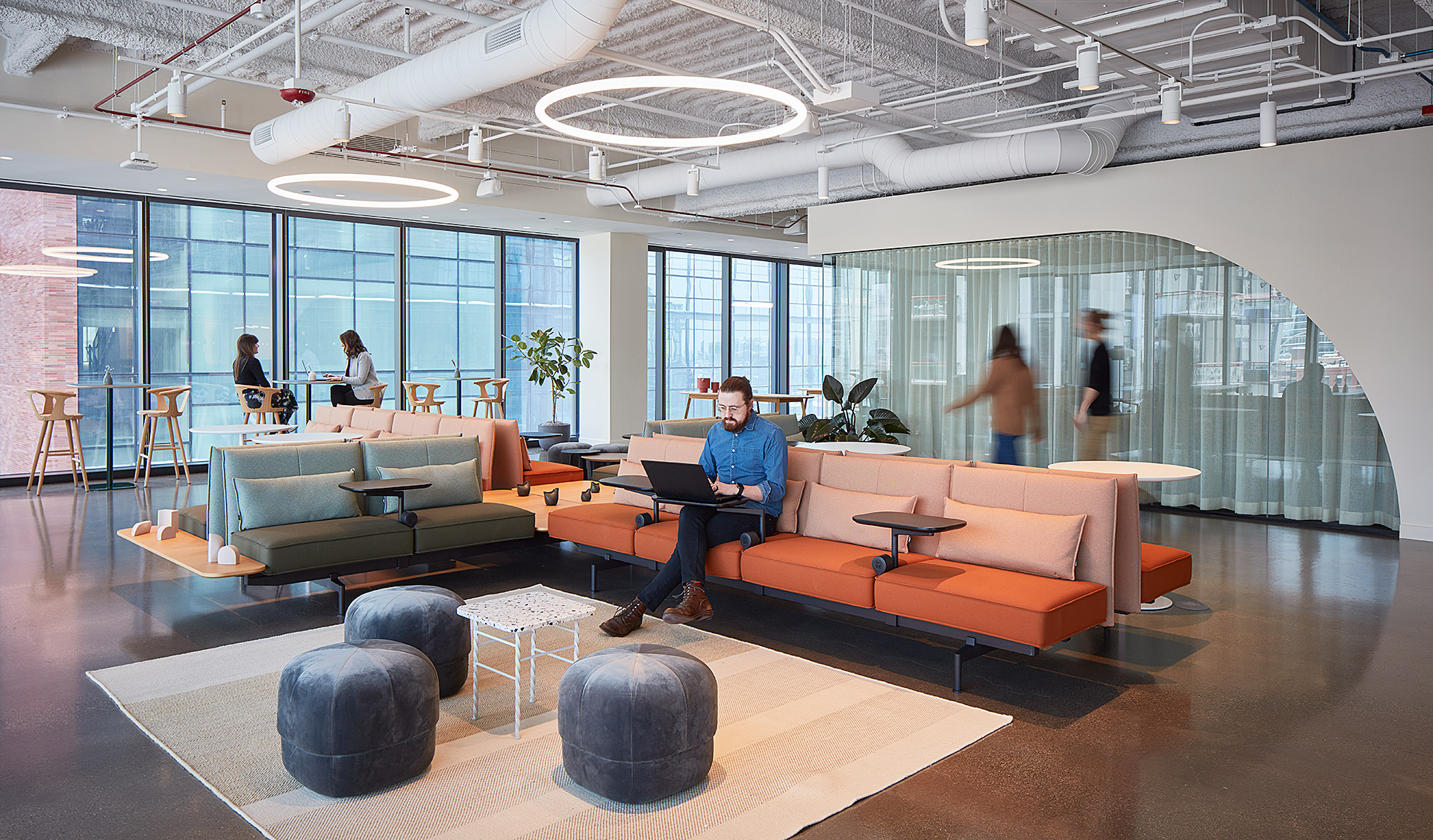 Convene 333 N Green by Partners By Design - Architizer