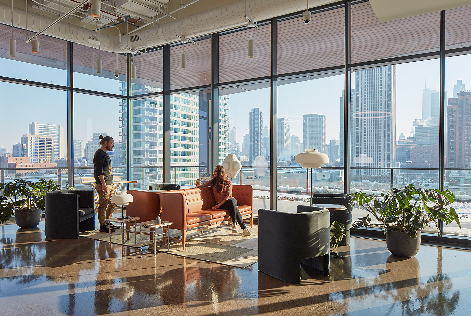 Convene 333 N Green by Partners By Design - Architizer