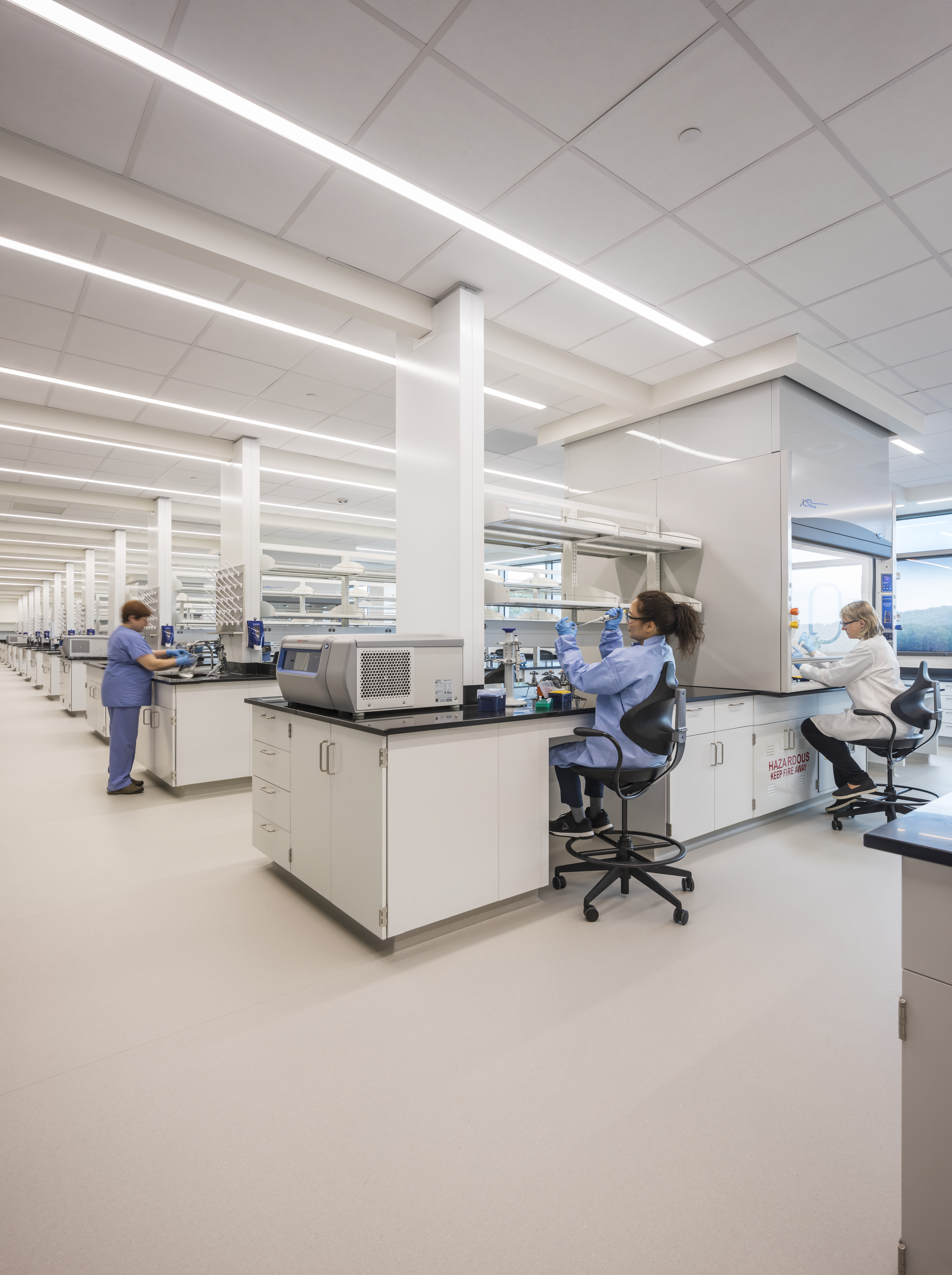 Emory Executive Park Musculoskeletal Institute by HKS, Inc. - Architizer