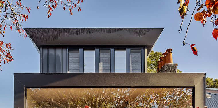 Chamfer House by Stukel Architecture - Architizer