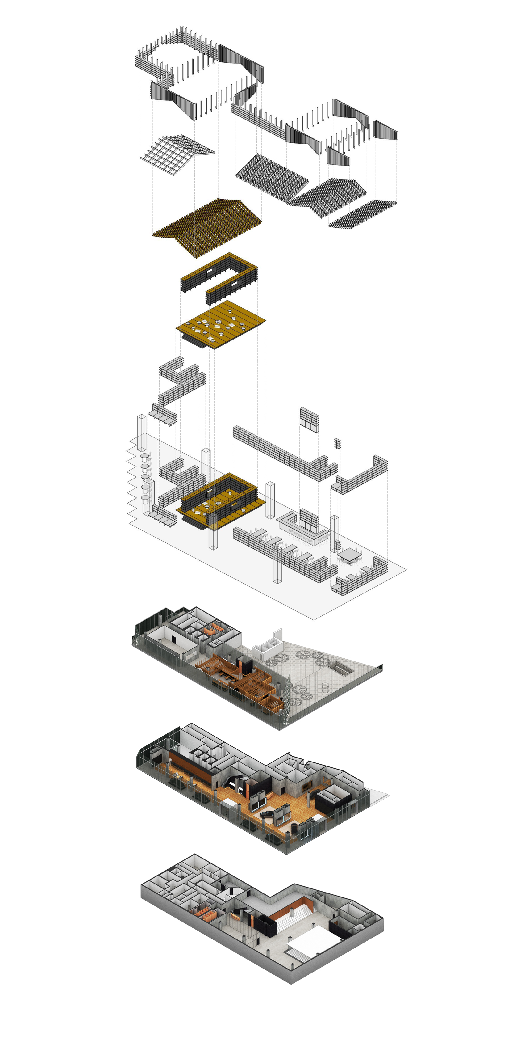GENESIS HOUSE NEWYORK by Suh Architects - Architizer