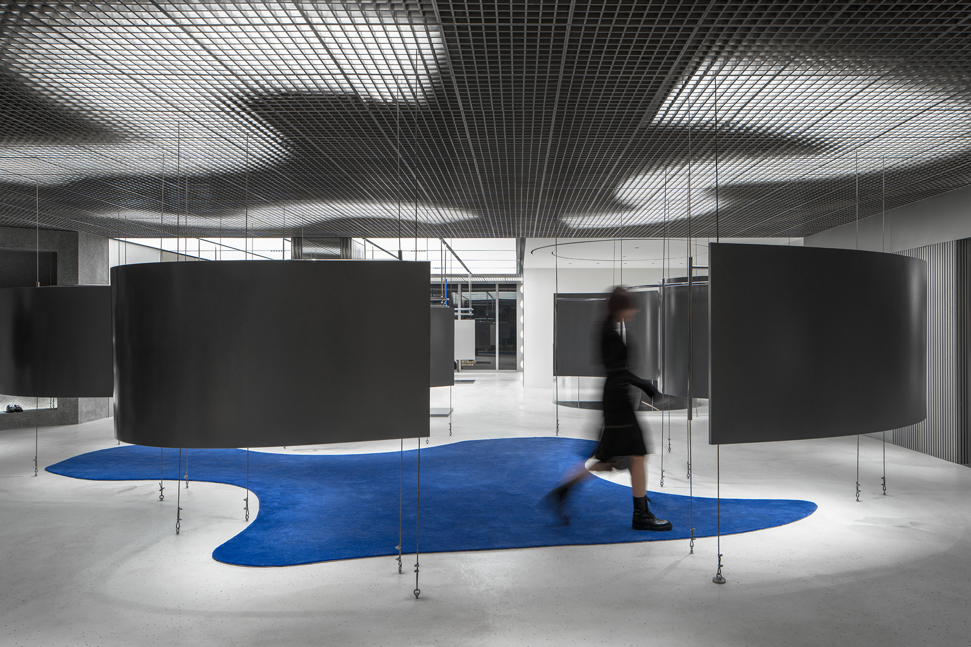 hug x UMA WANG New Concept Store by Design Aesthetics - Architizer