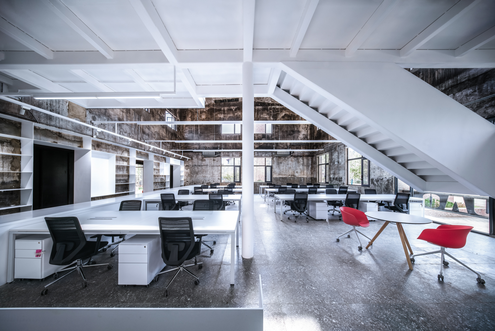 UAO power office by UAO Design - Architizer