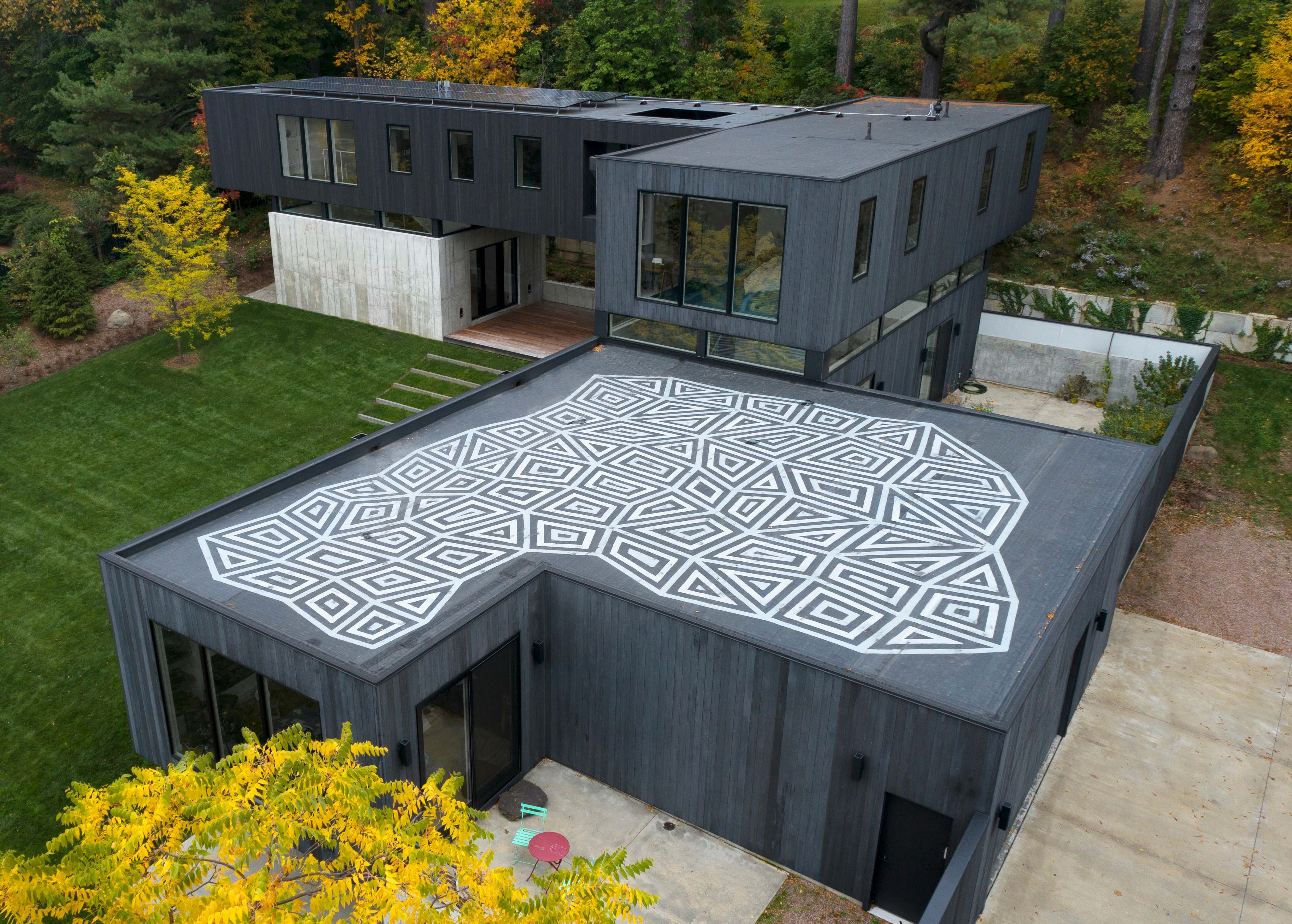 Mural House by Birdseye - Architizer