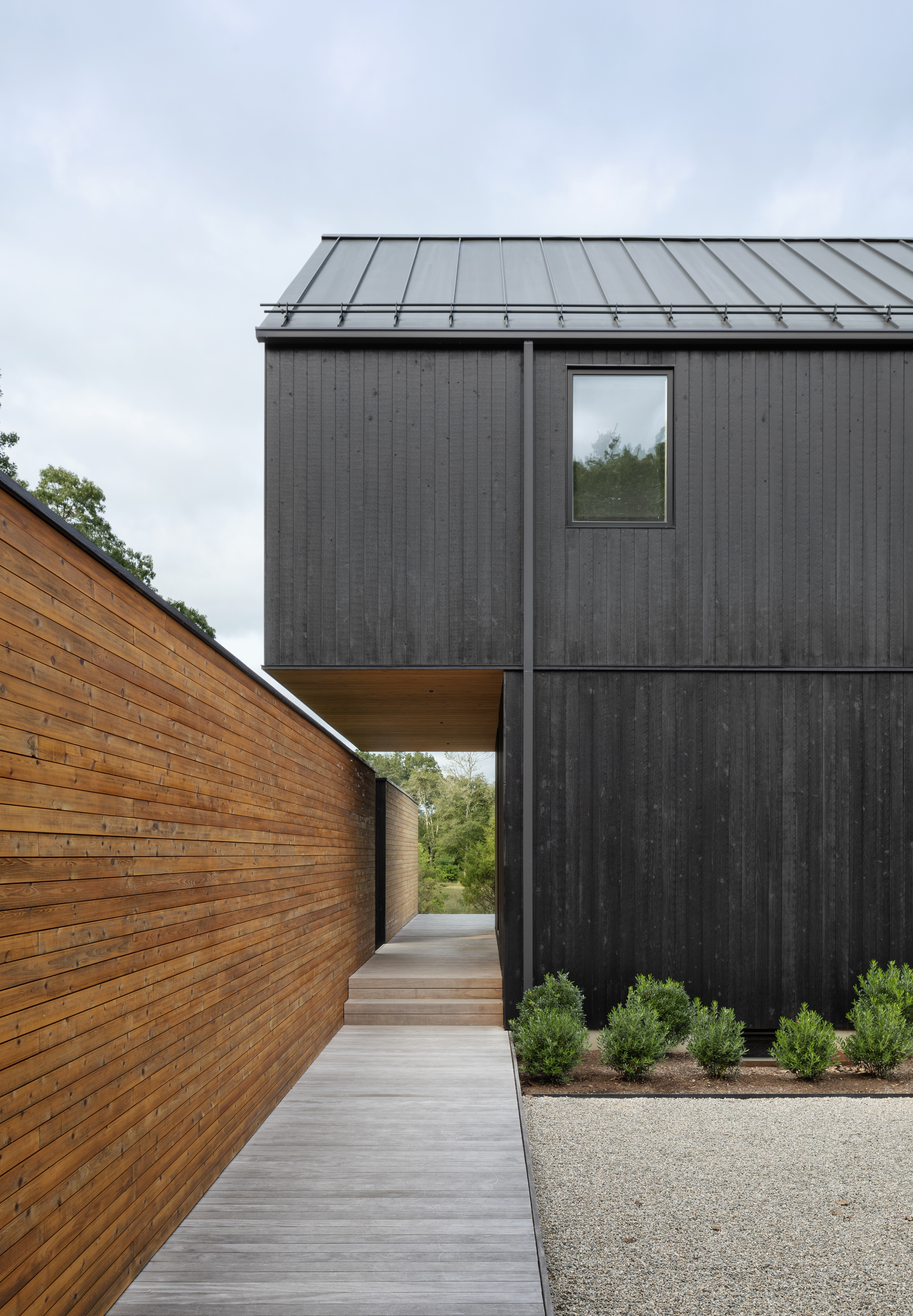 Field House by Birdseye - Architizer