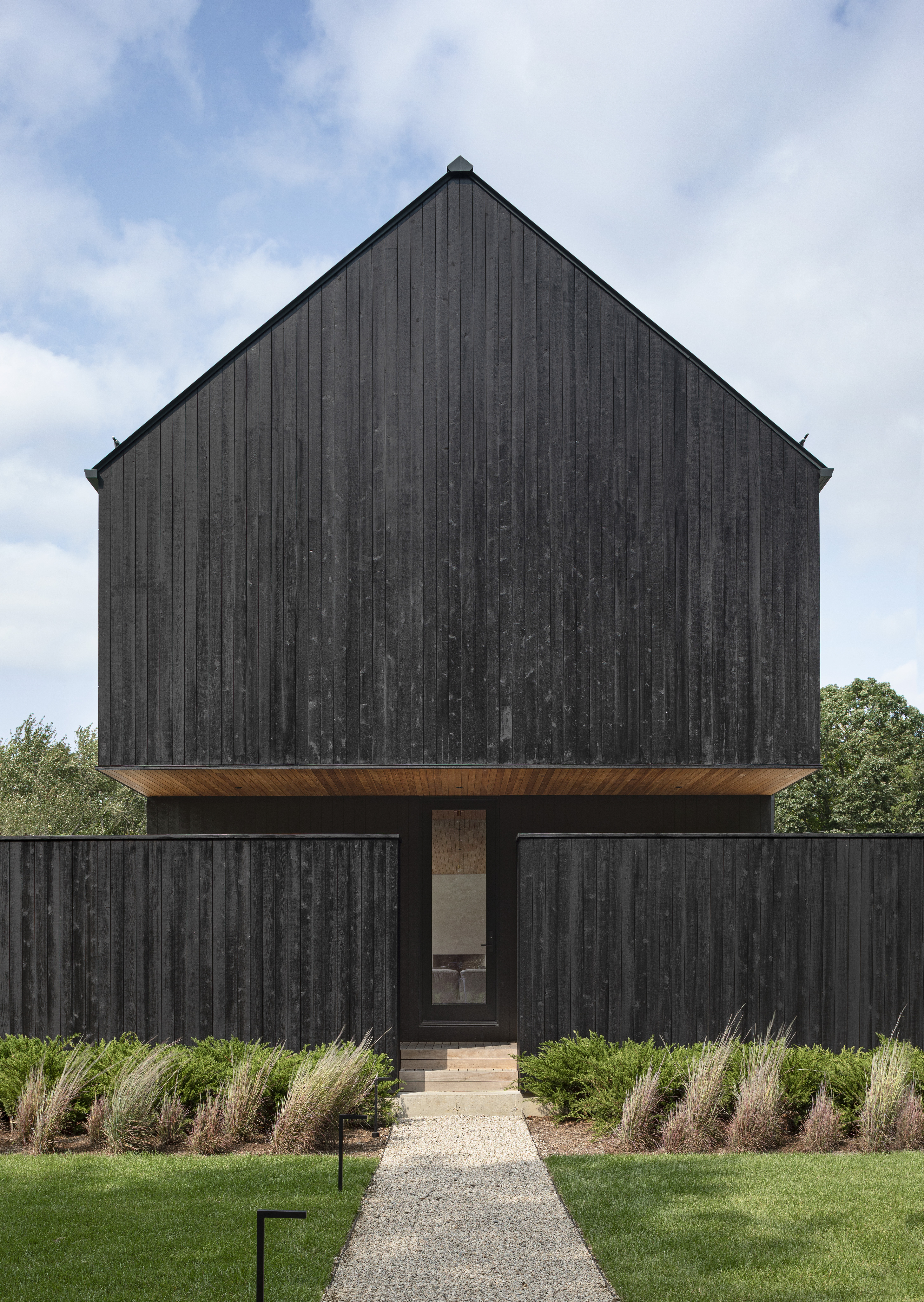 Field House by Birdseye - Architizer