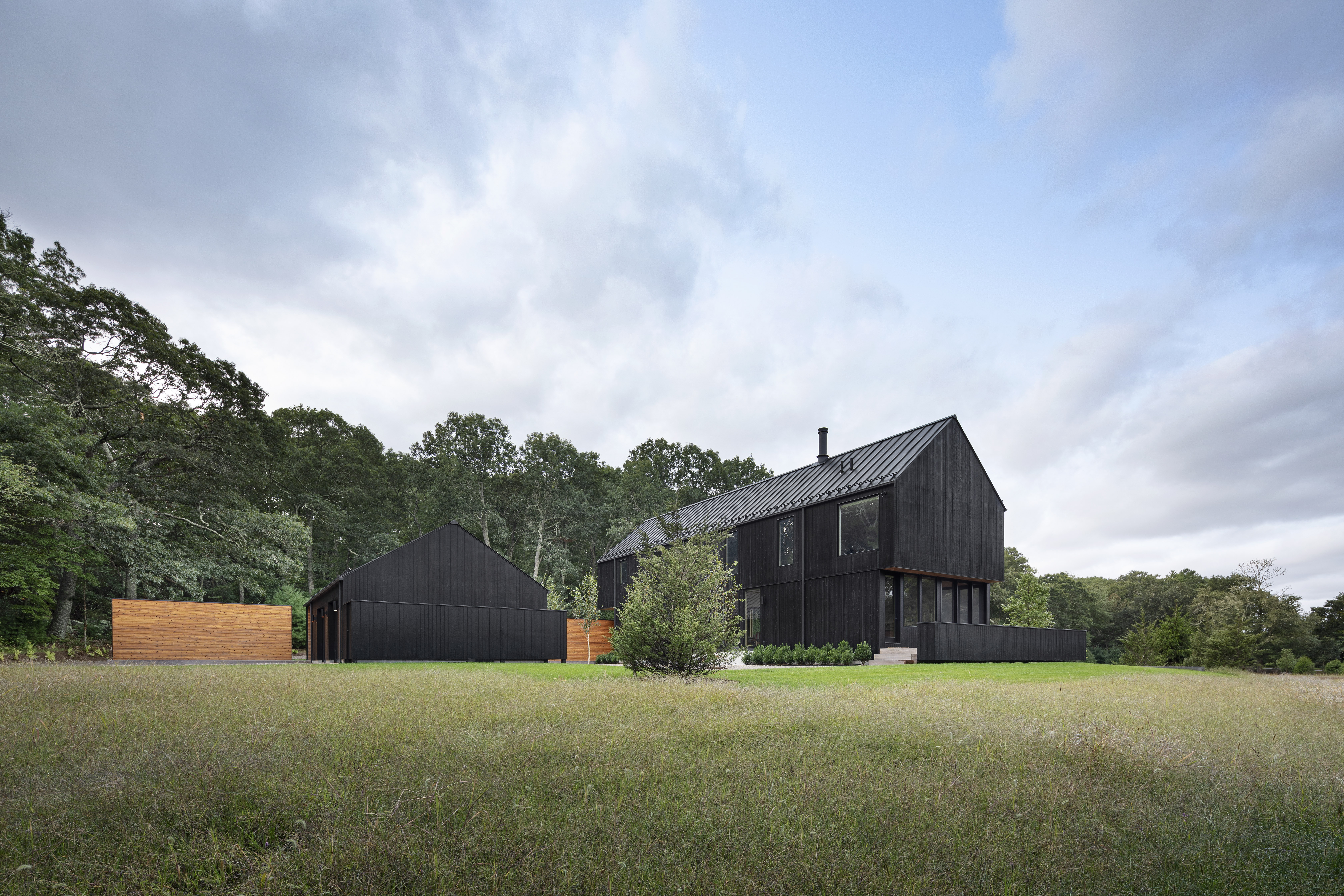 Field House by Birdseye - Architizer