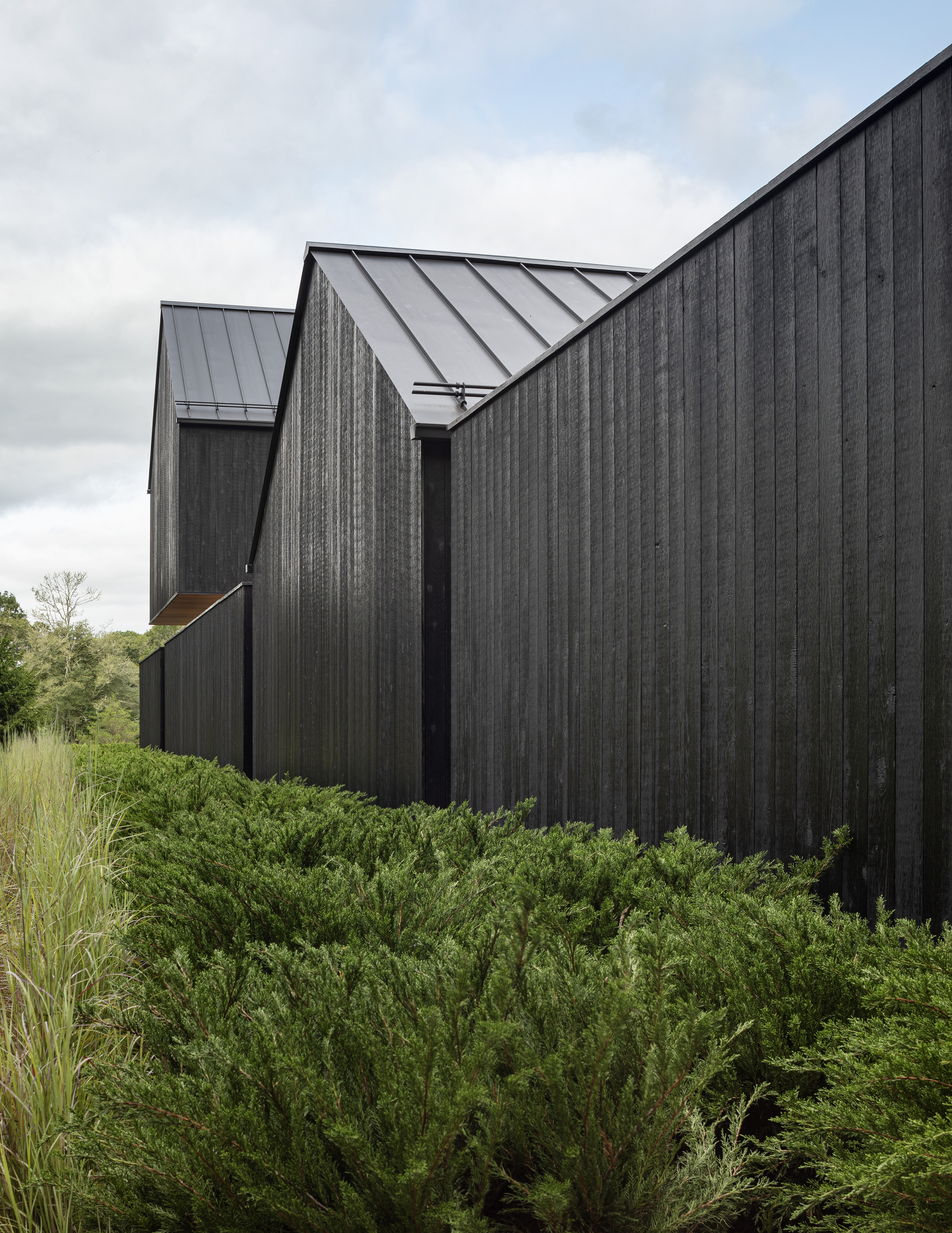 Field House by Birdseye - Architizer