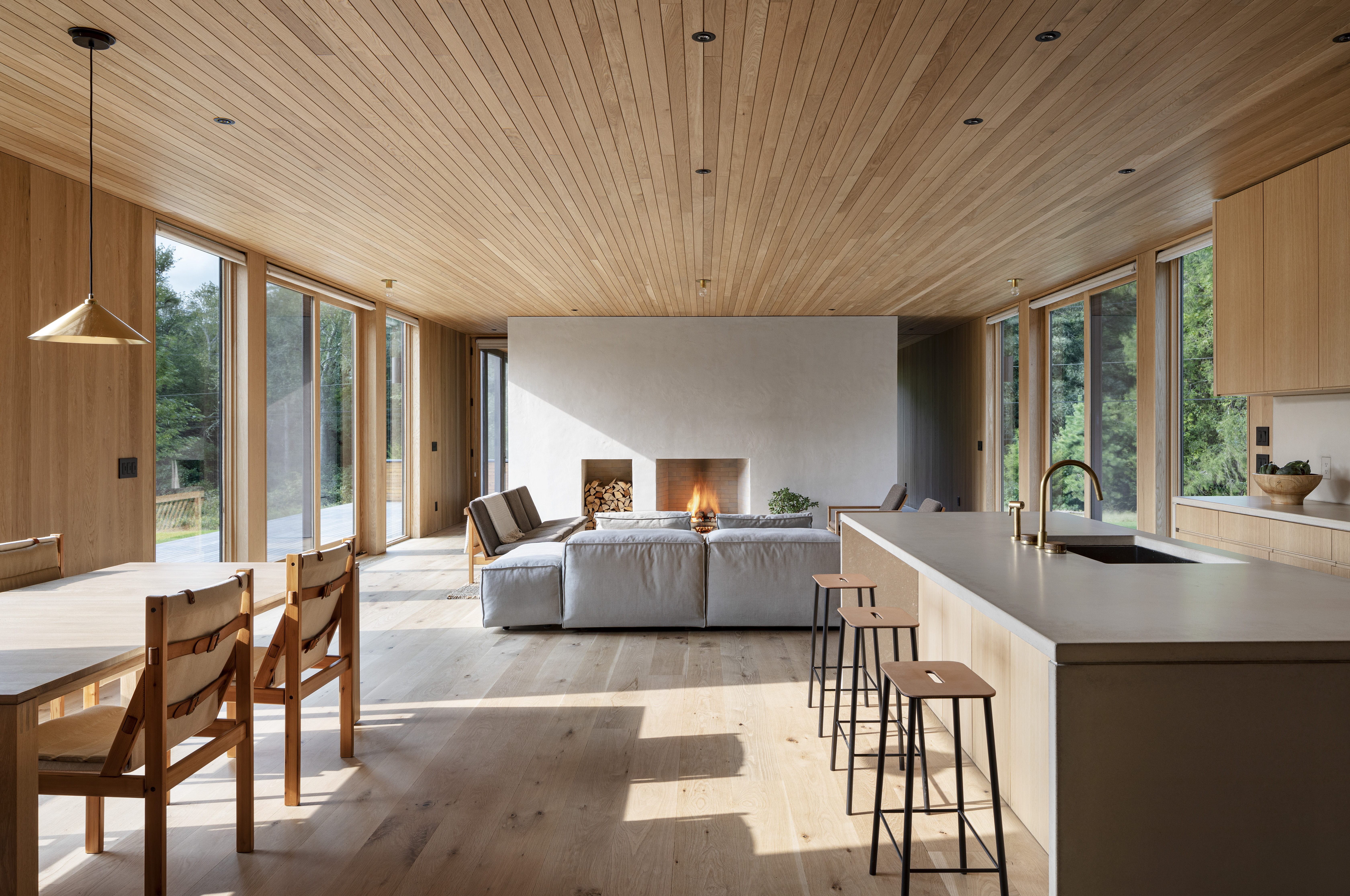 Field House by Birdseye - Architizer