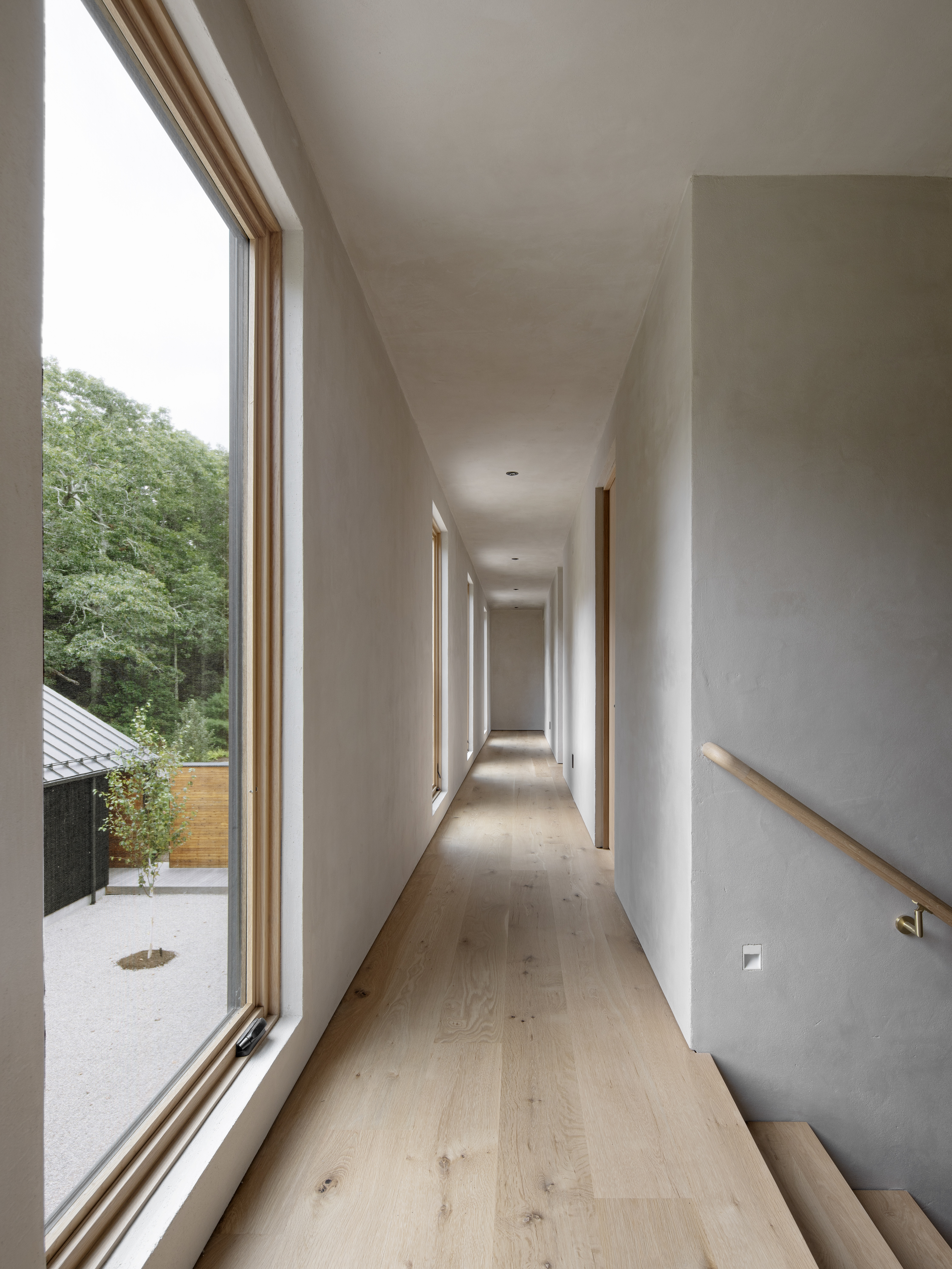 Field House by Birdseye - Architizer
