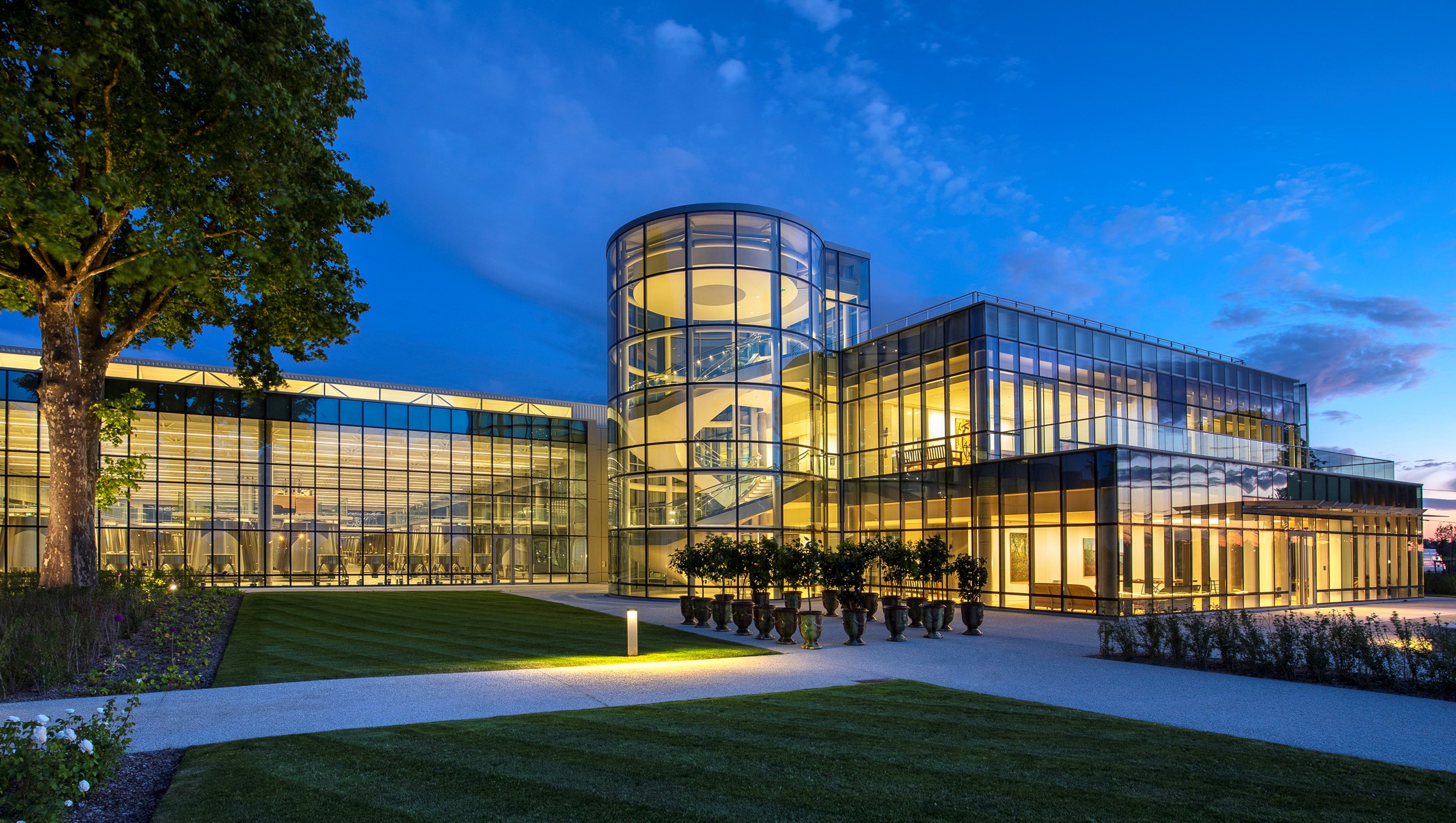 Sanxiang Bank Mixed-Use Development by PEI Architects - Architizer
