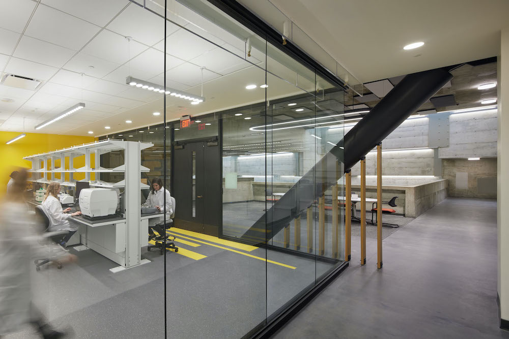 Bakar BioEnginuity Hub by MBH Architects - Architizer