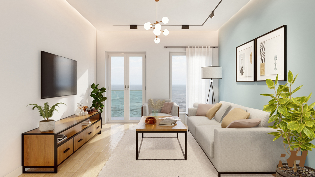 Hotel Interior Design 3D Rendering by Rendering Hub - Architizer