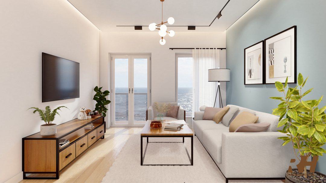 Hotel Interior Design 3D Rendering by Rendering Hub - Architizer