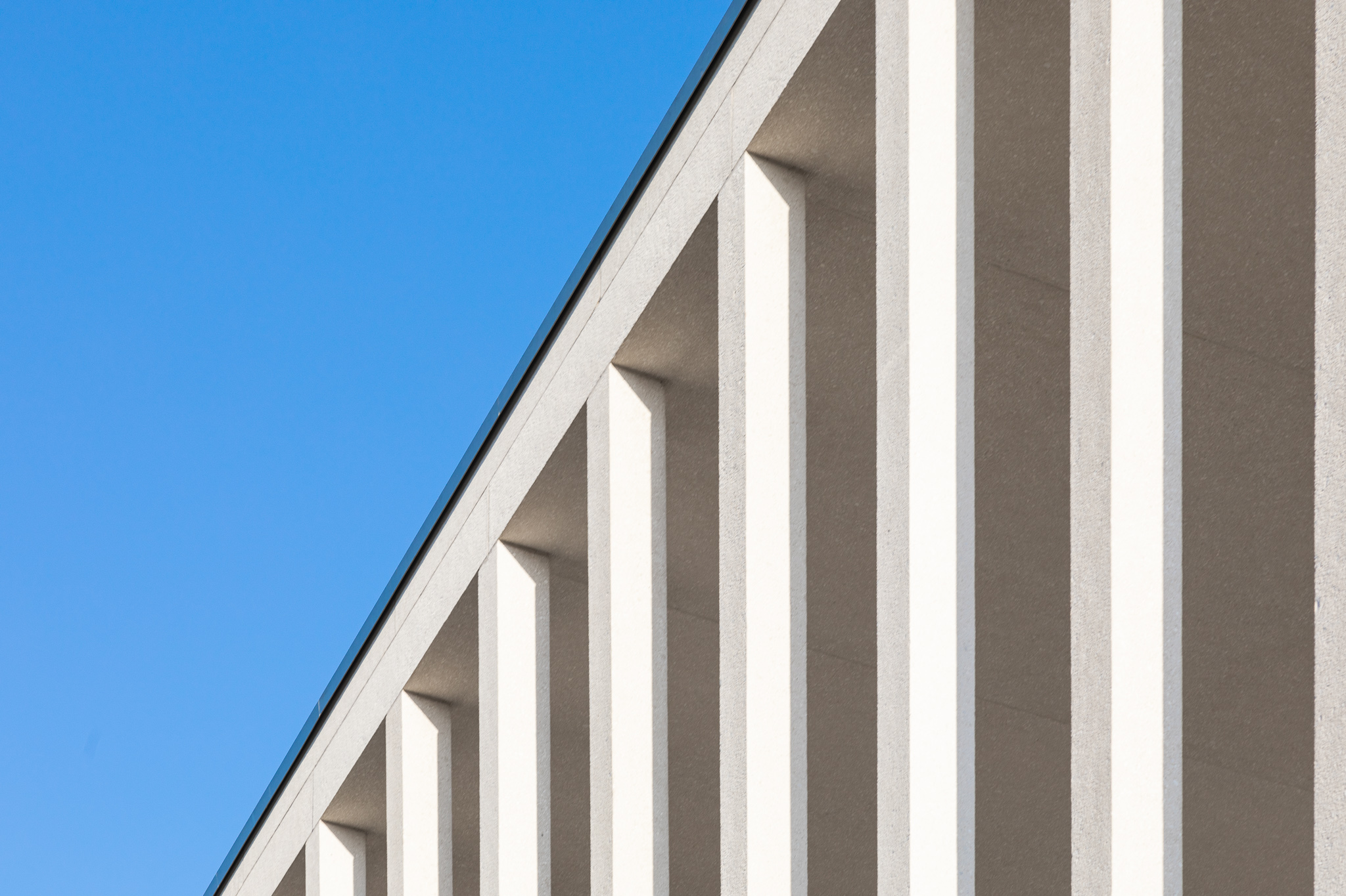 David Chipperfield - James-Simon Gallery by Vincent Hecht - Architizer