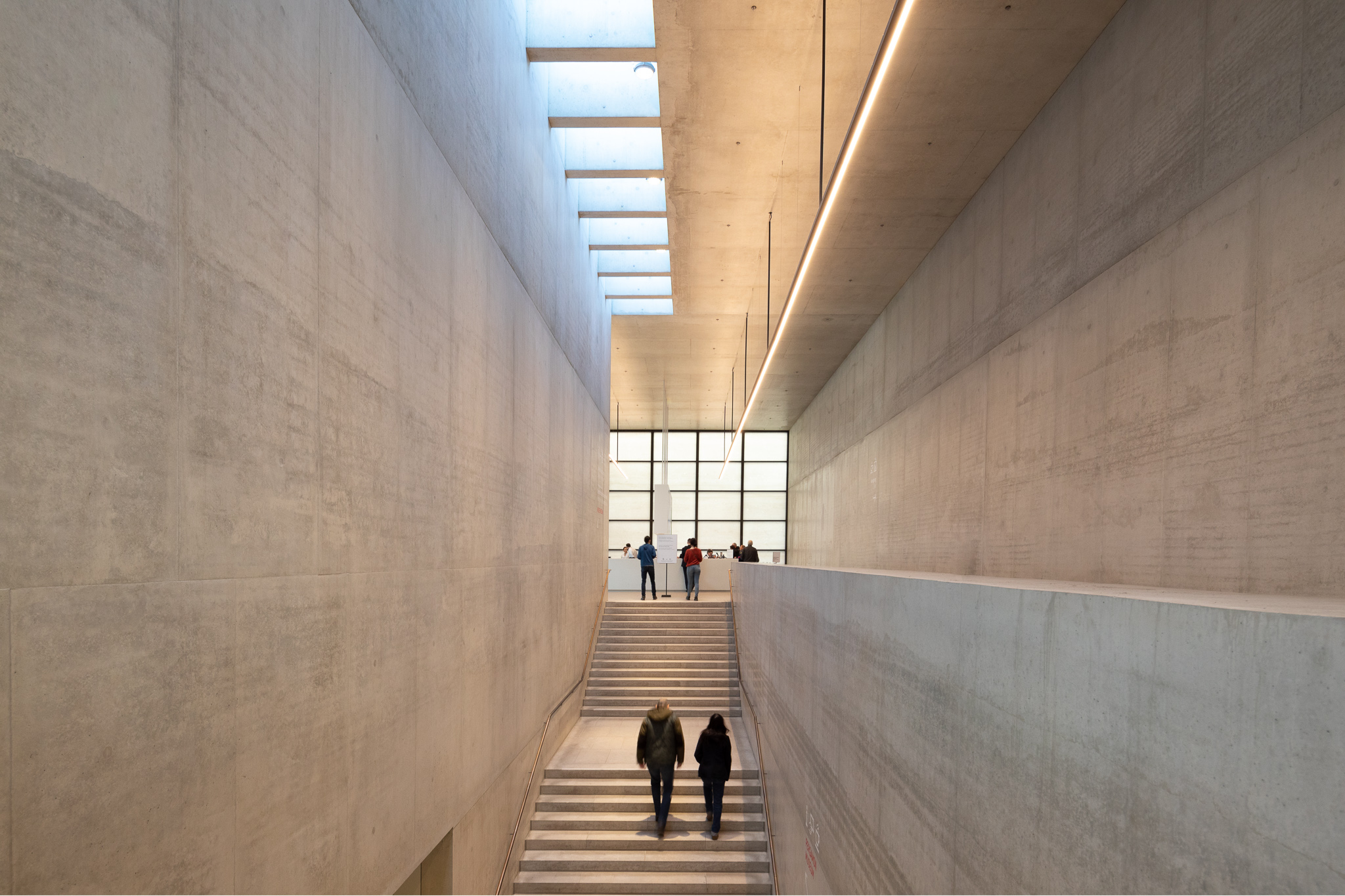 David Chipperfield - James-Simon Gallery by Vincent Hecht - Architizer