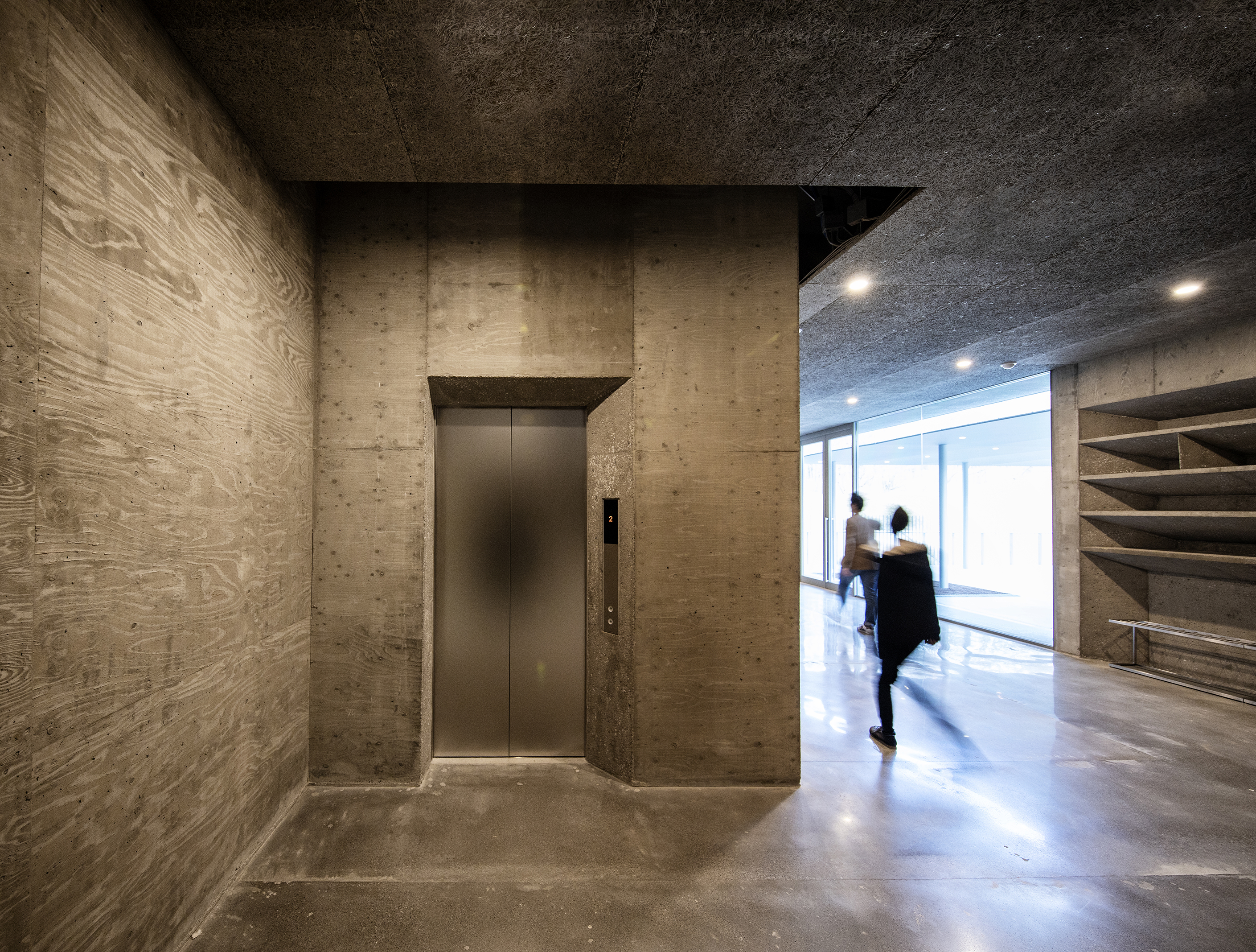 Waseda University Honjo Senior High School Gymnasium by NIKKEN SEKKEI ...