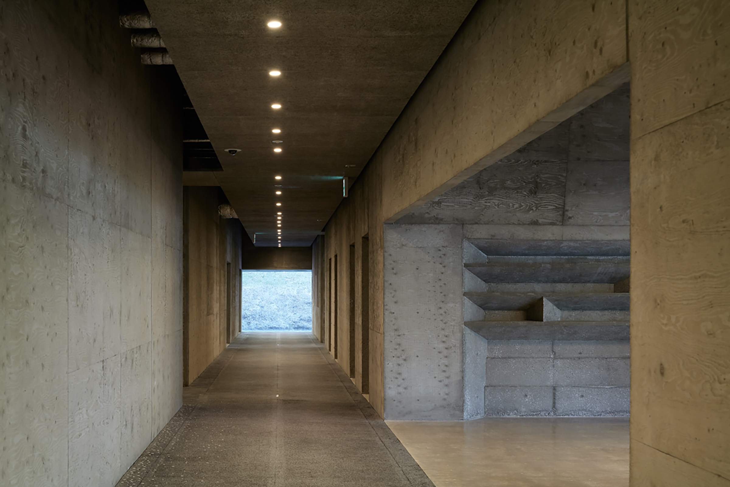 Waseda University Honjo Senior High School Gymnasium by NIKKEN SEKKEI ...