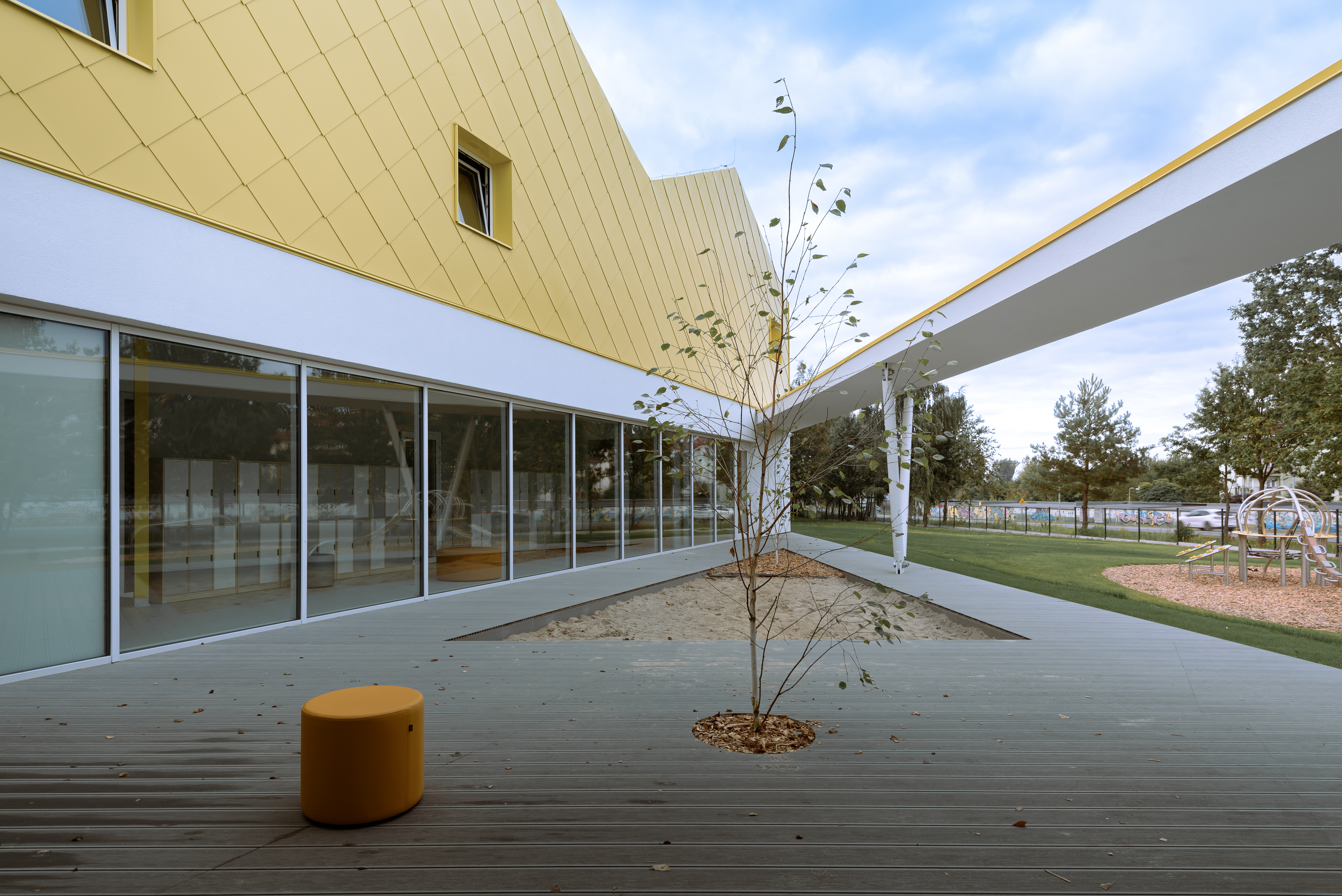 KIDO Kindergarten by xystudio - Architizer