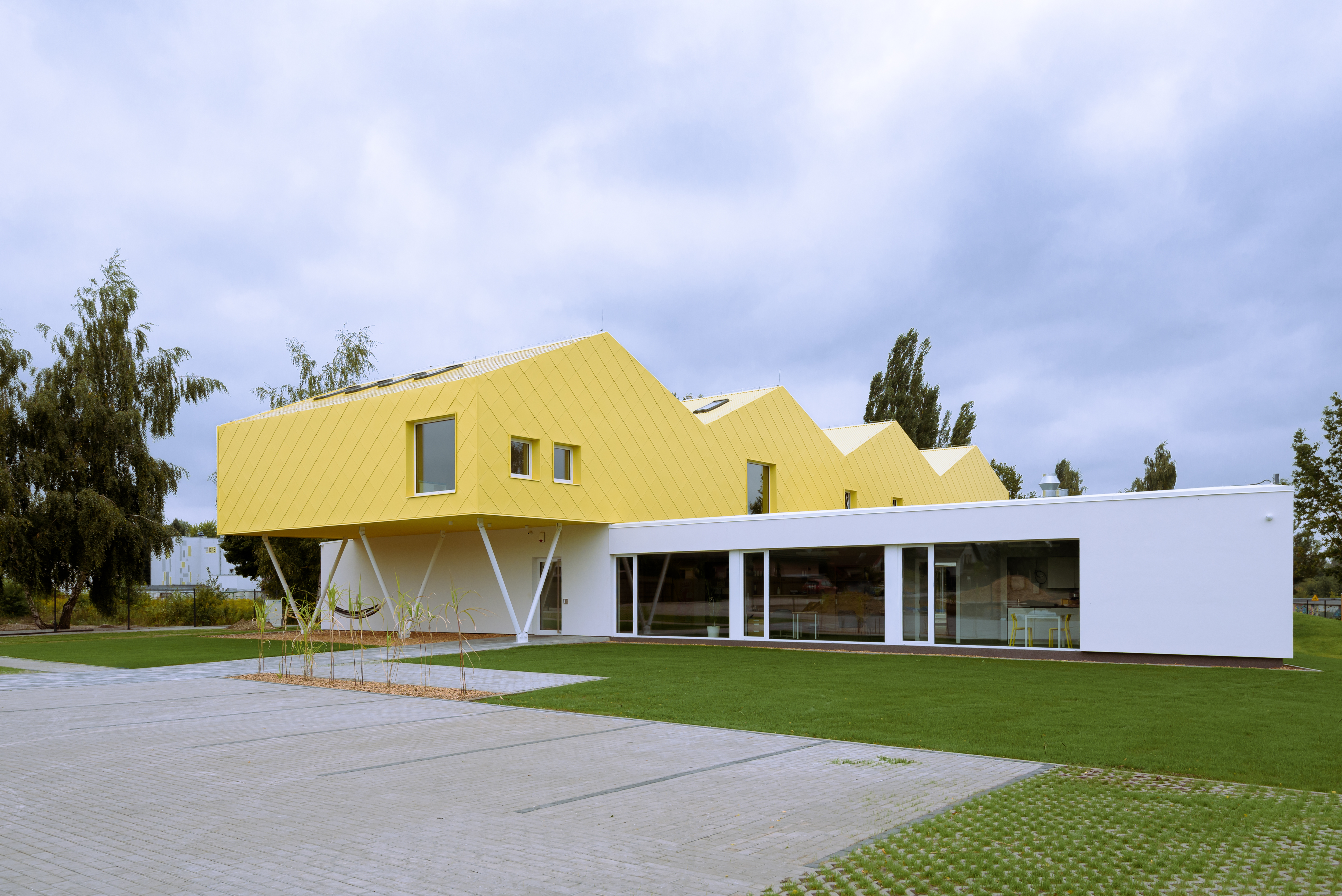 KIDO Kindergarten by xystudio - Architizer