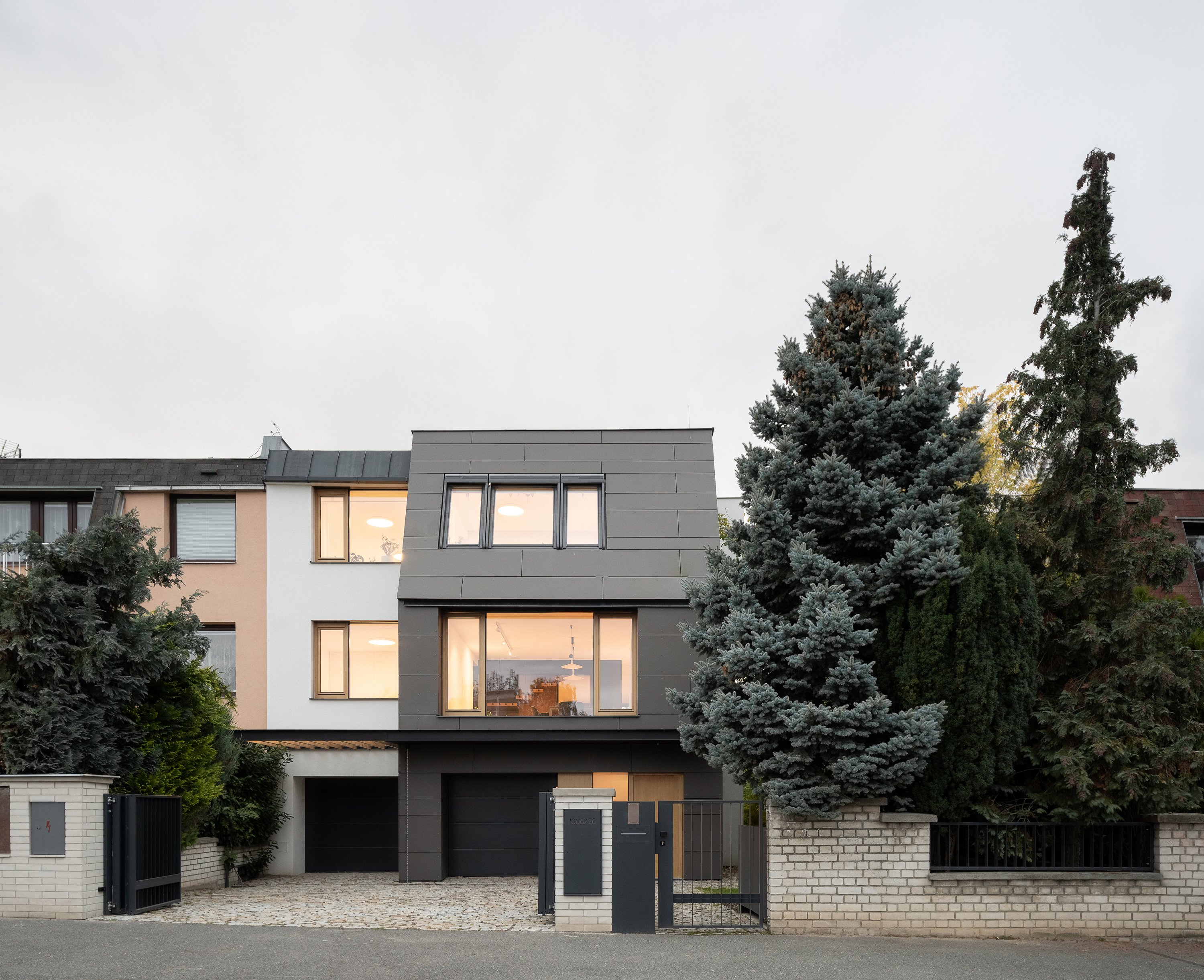Cherry Tree House by sons of architecture - Architizer