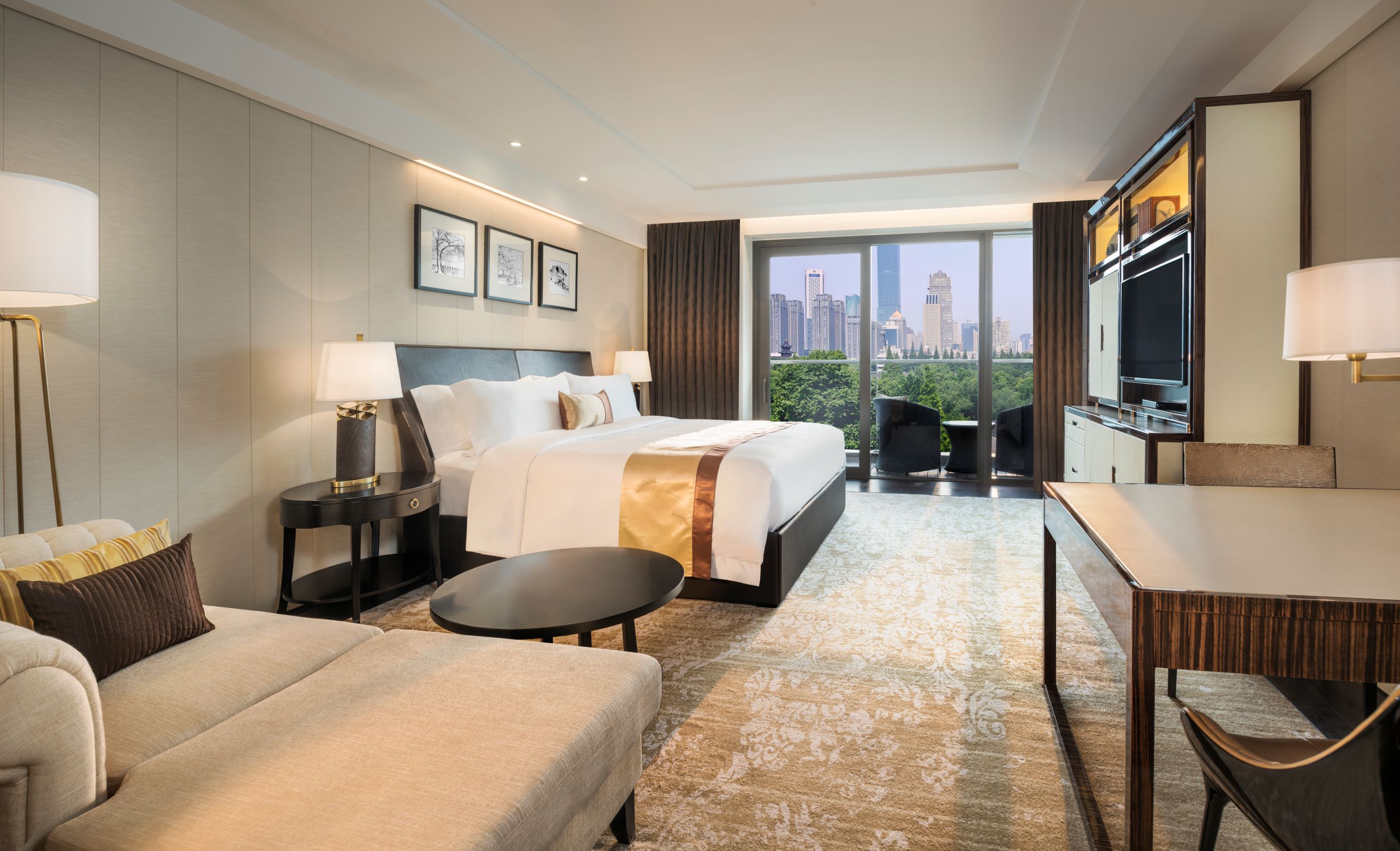 The Grand Mansion Hotel by PEI Architects - Architizer