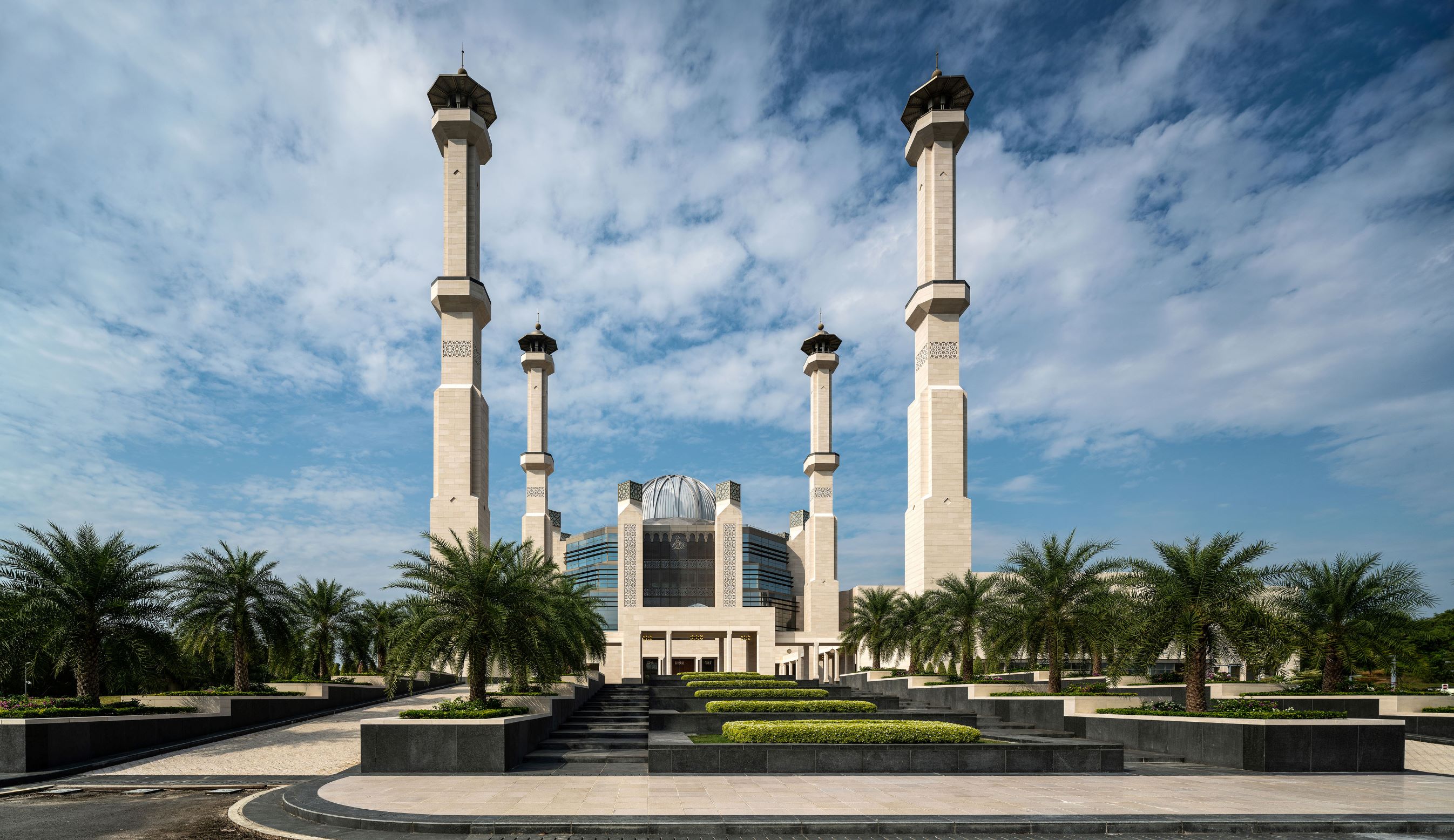 Sanxiang Bank Mixed-Use Development by PEI Architects - Architizer