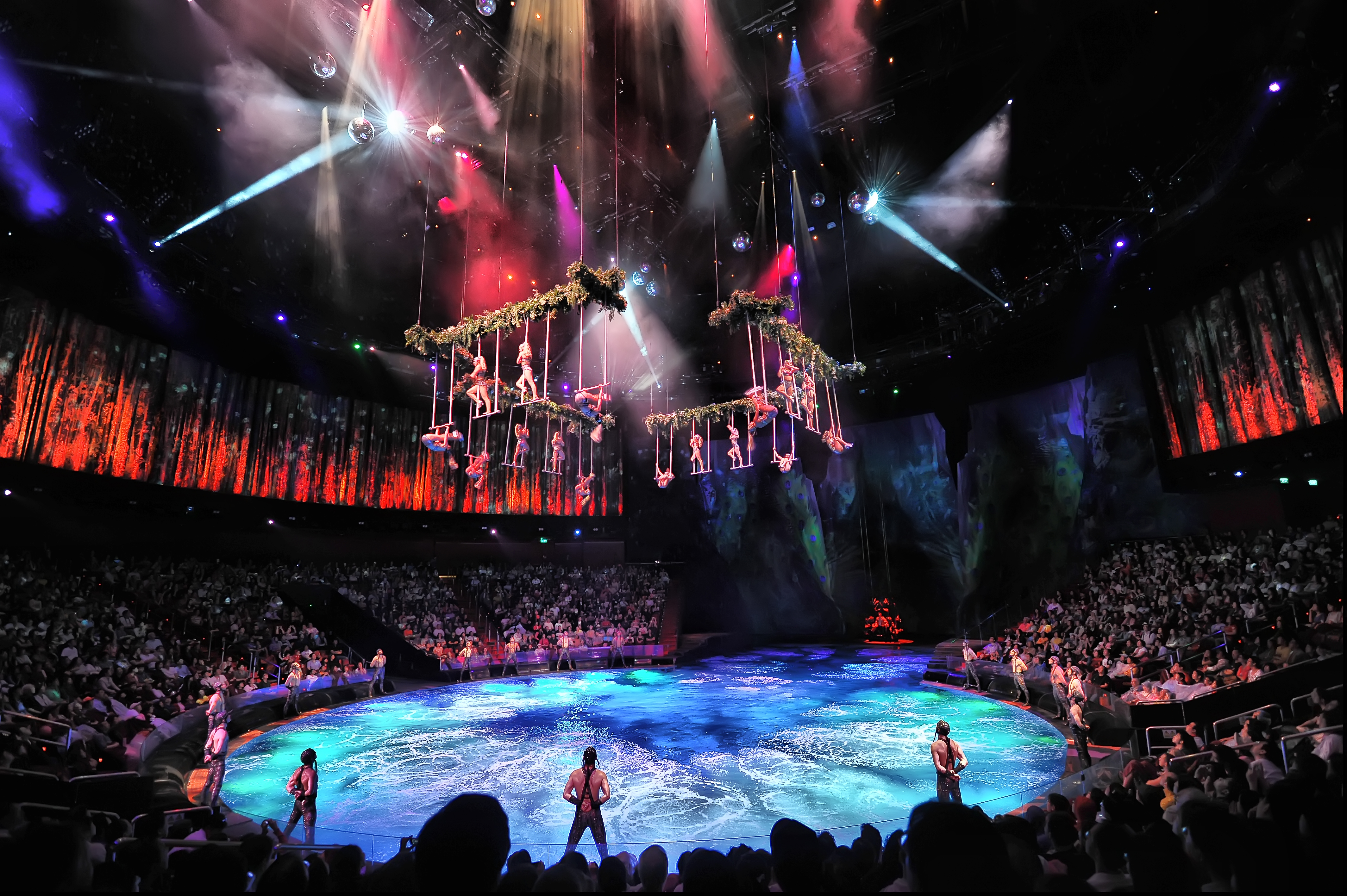 Dancing Water Theater by PEI Architects - Architizer