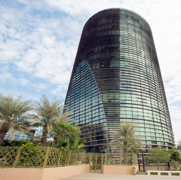 Al Turki Business Park by PEI Architects - Architizer