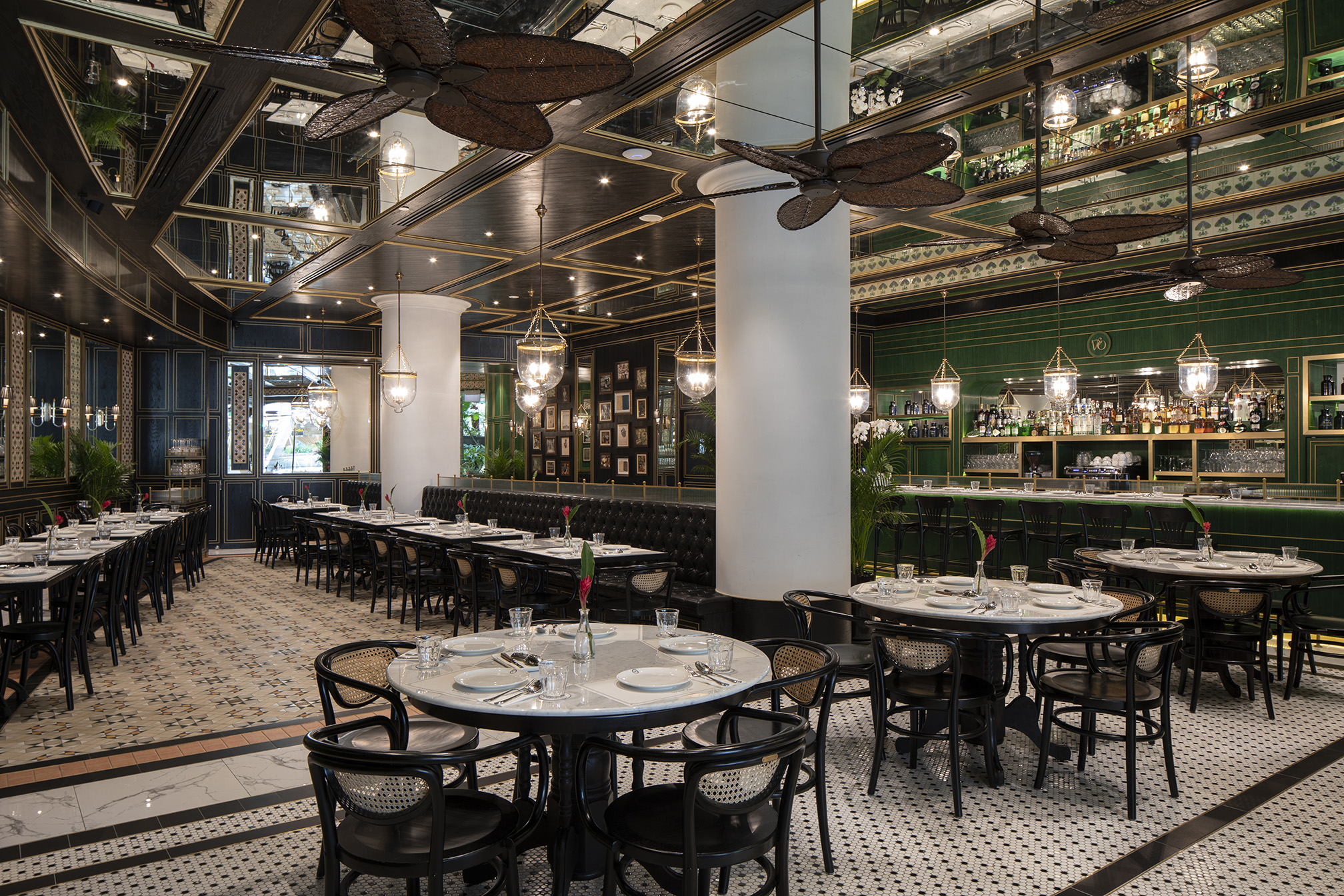 Idea 3492575: Violet Oon — Jewel Changi by LAANK in Singapore - Architizer