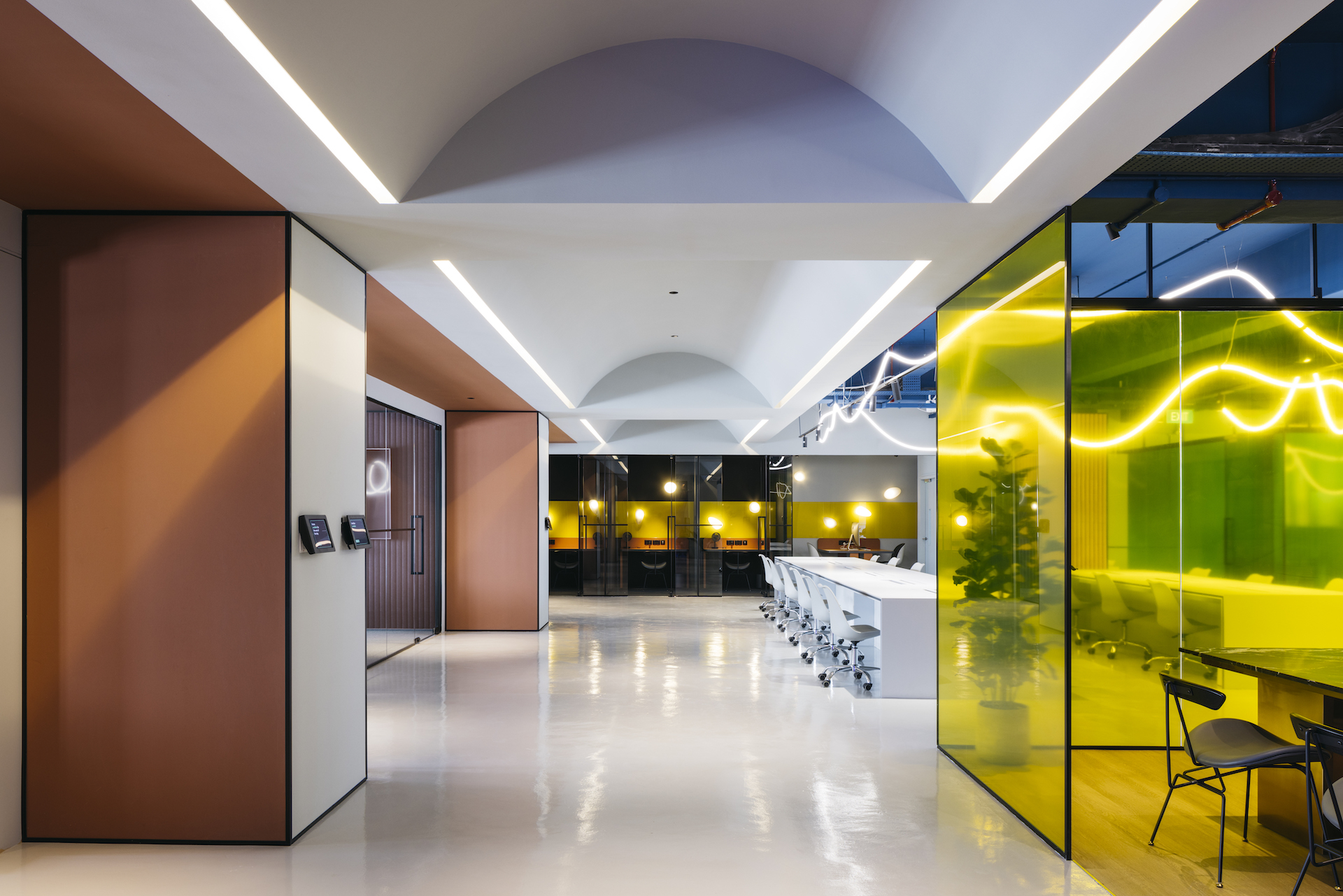 Section Office by LAANK - Architizer